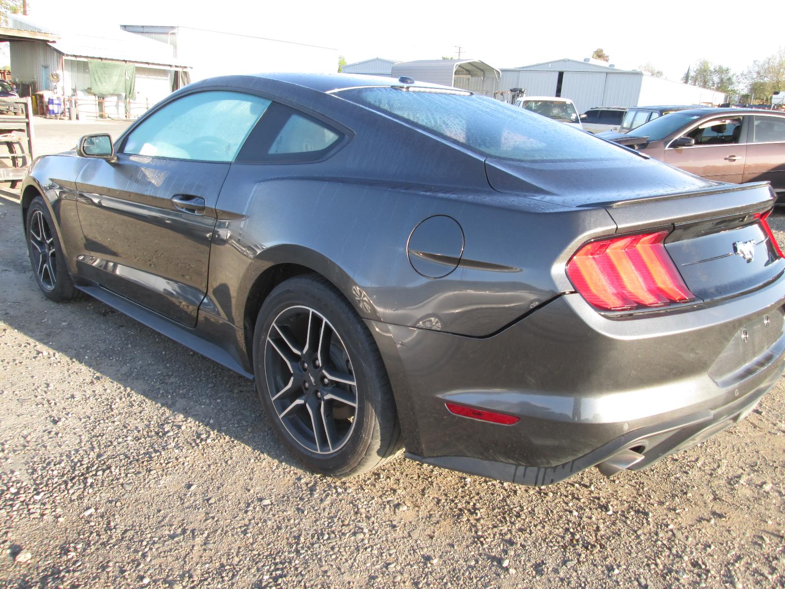 2018 Ford Mustang EcoBoost parts | AutoGator - Sacramento, CA