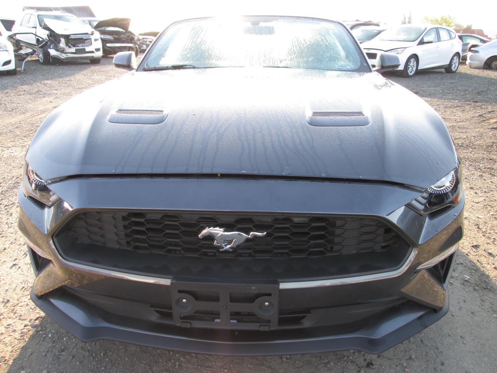 2018 Ford Mustang EcoBoost parts | AutoGator - Sacramento, CA