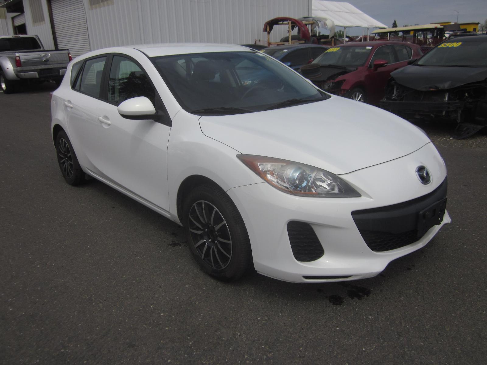 2012 Mazda Mazda3 i Touring w/SKYACTIV-G for Sale - Stk#R21001
