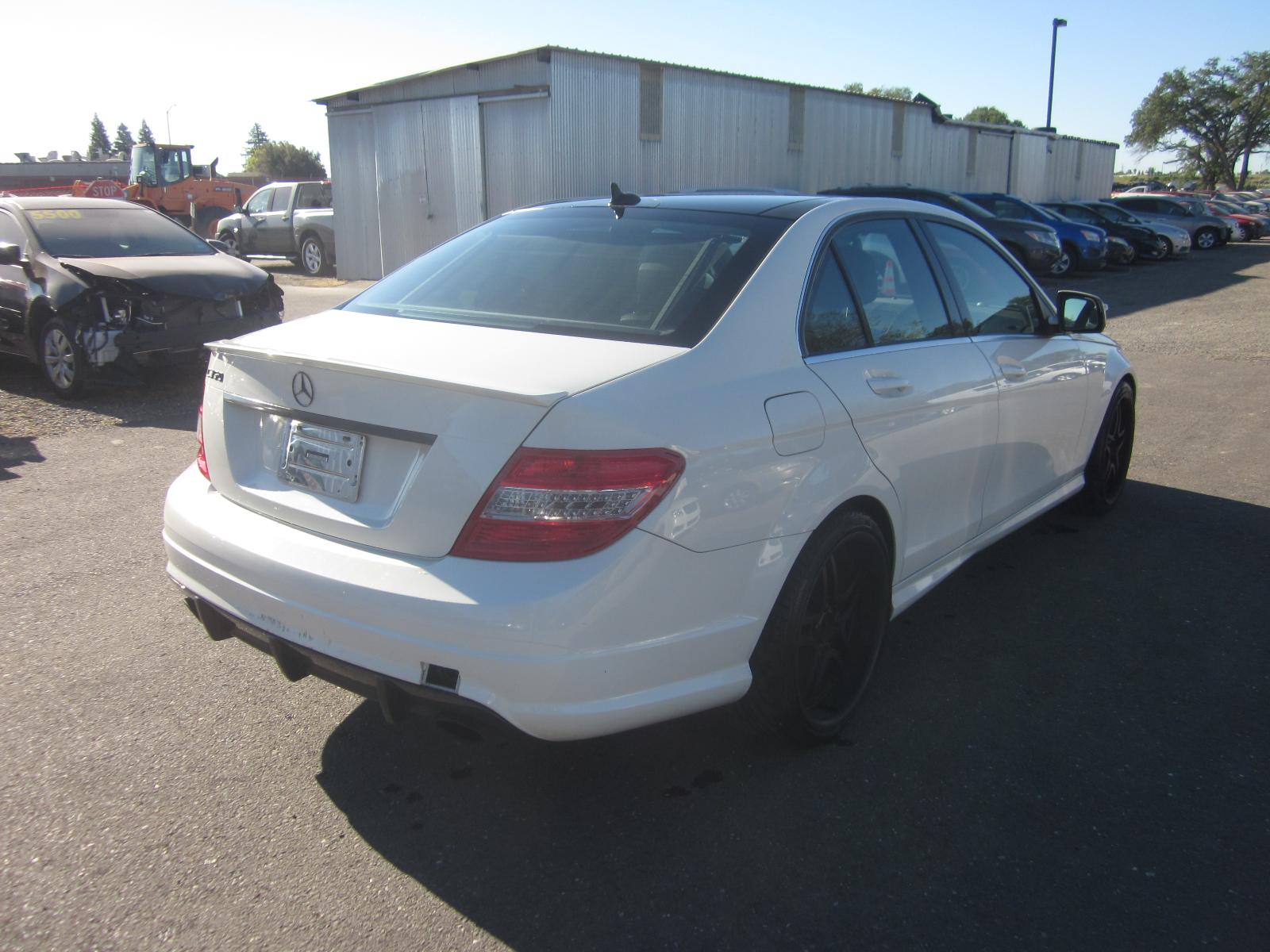 2008 Mercedes-Benz C350 Sport for Sale - Stk#R21019