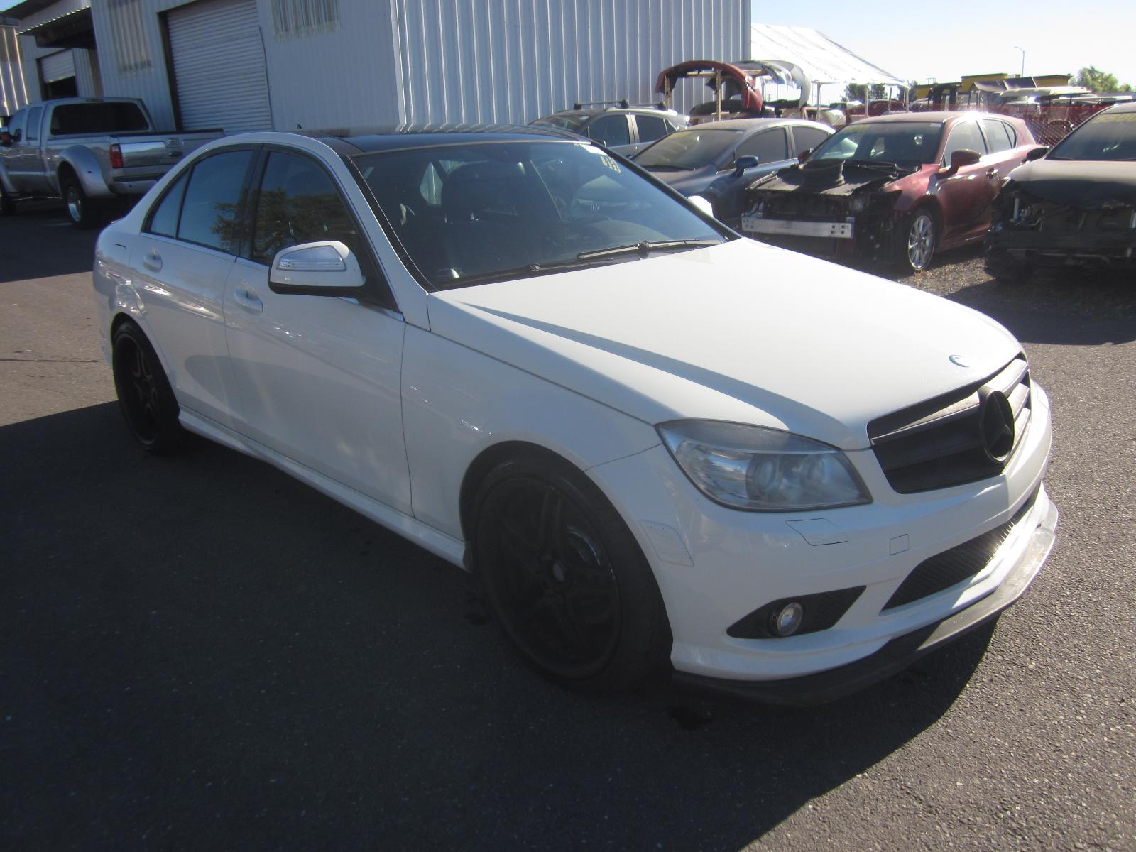 2008 Mercedes-Benz C350 Sport for Sale - Stk#R21019