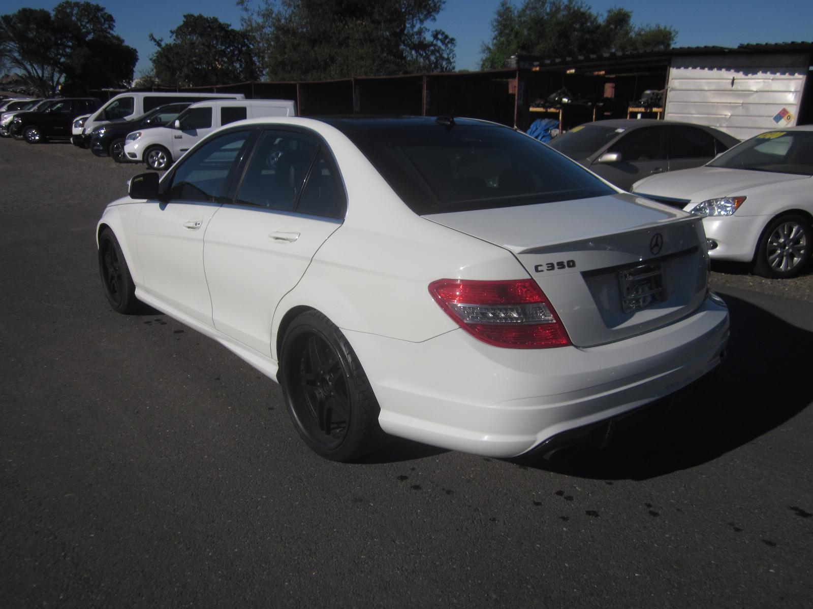 2008 Mercedes-Benz C350 Sport for Sale - Stk#R21019