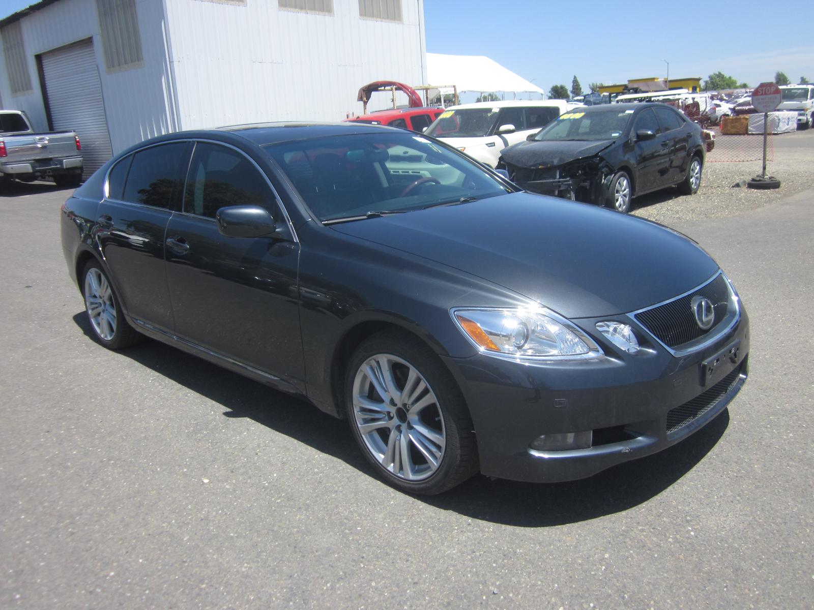 2007 Lexus GS 450h Hybrid for Sale - Stk#R21066