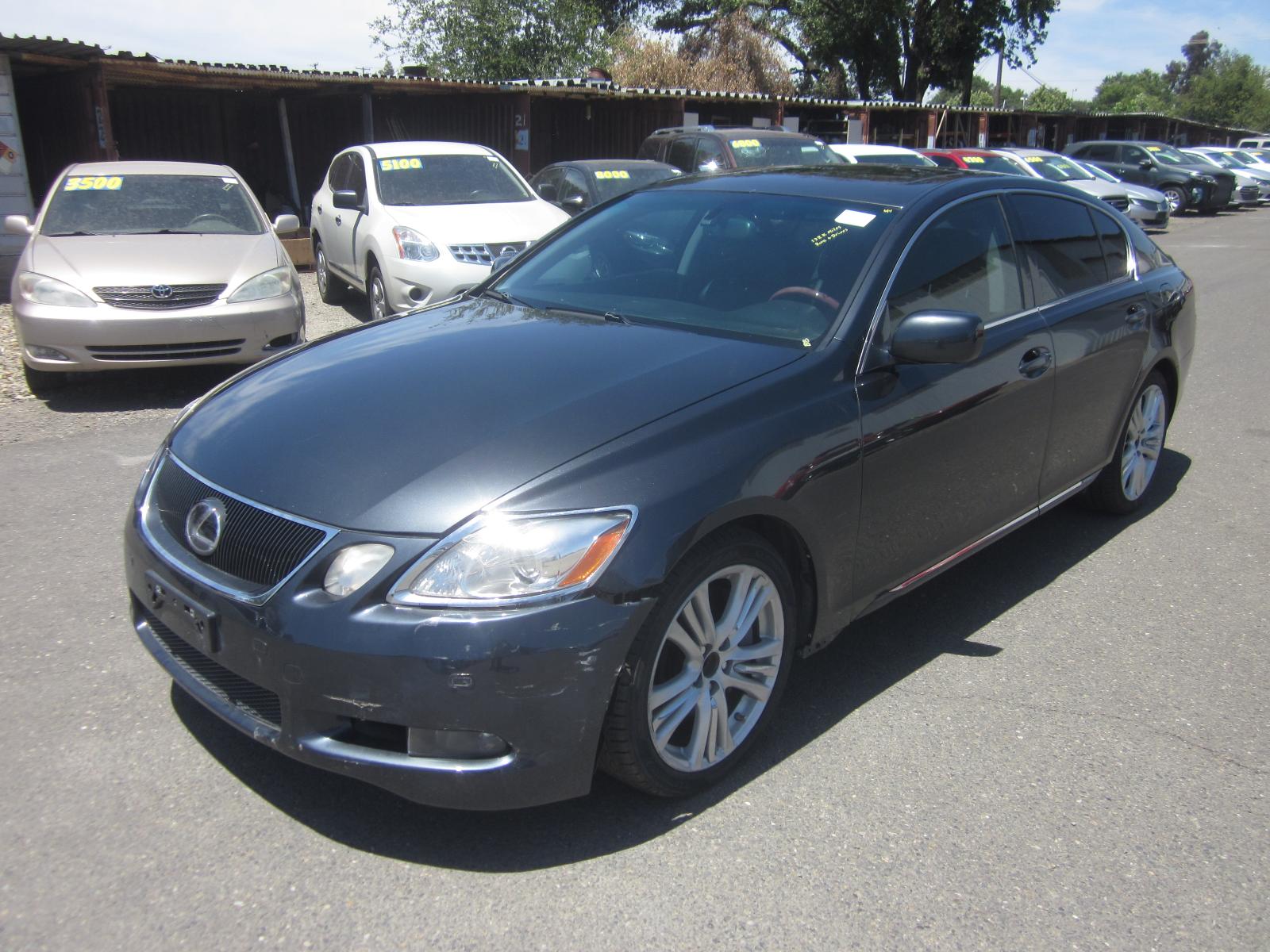 2007 Lexus GS 450h Hybrid for Sale - Stk#R21066
