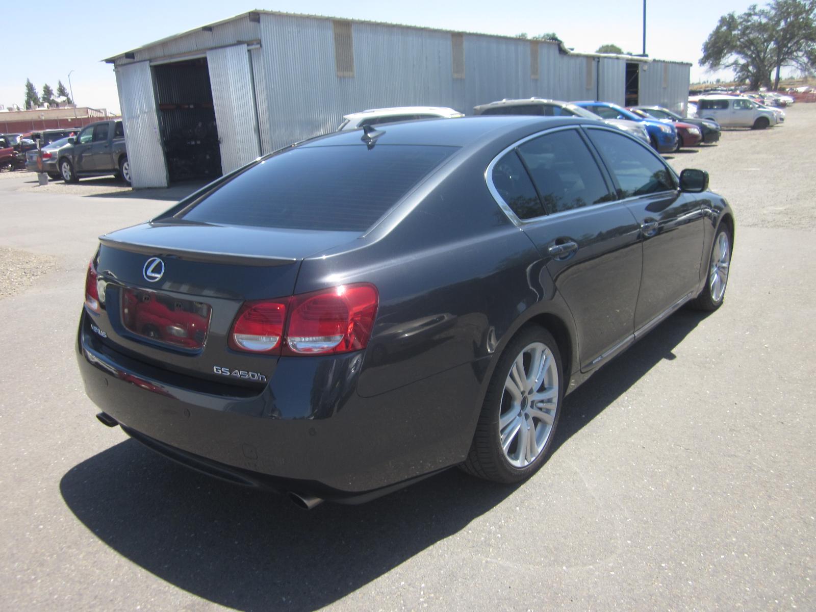 2007 Lexus GS 450h Hybrid for Sale - Stk#R21066