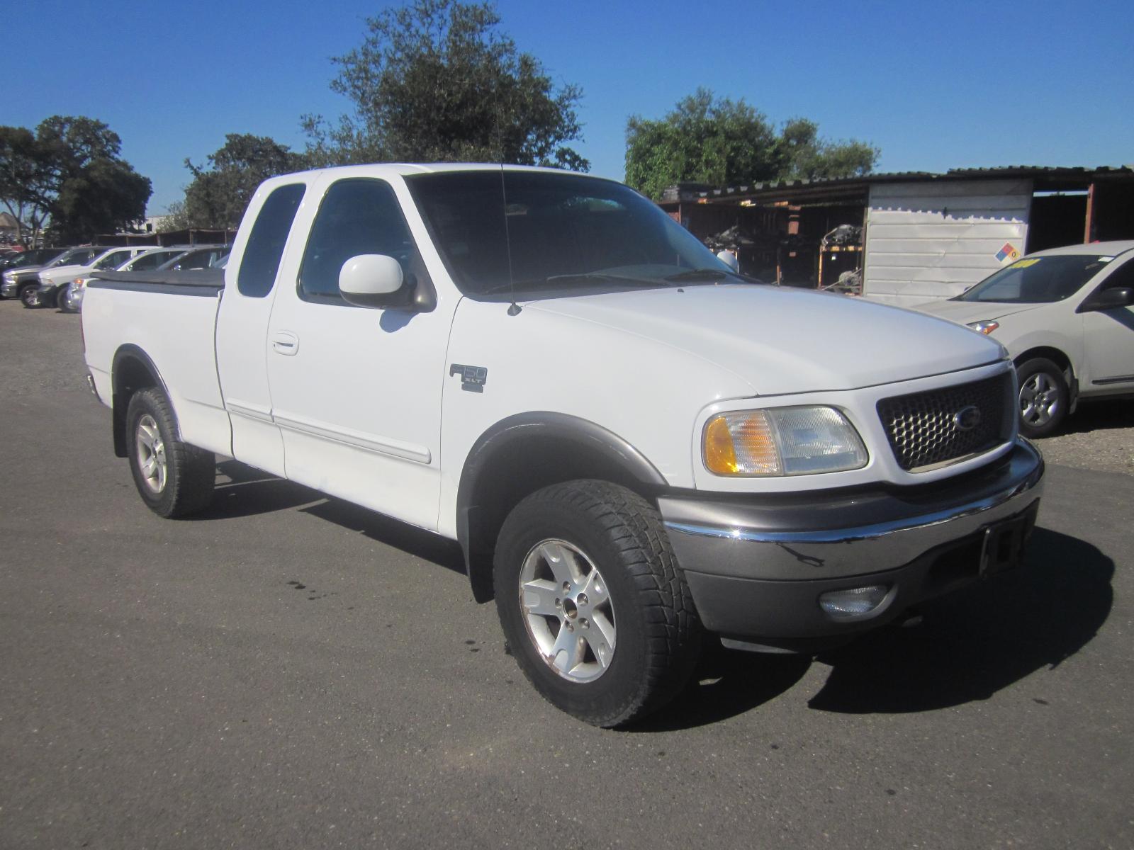 2003 Ford F150 XLT FX-4 for Sale - Stk#R21088 | AutoGator - Sacramento, CA