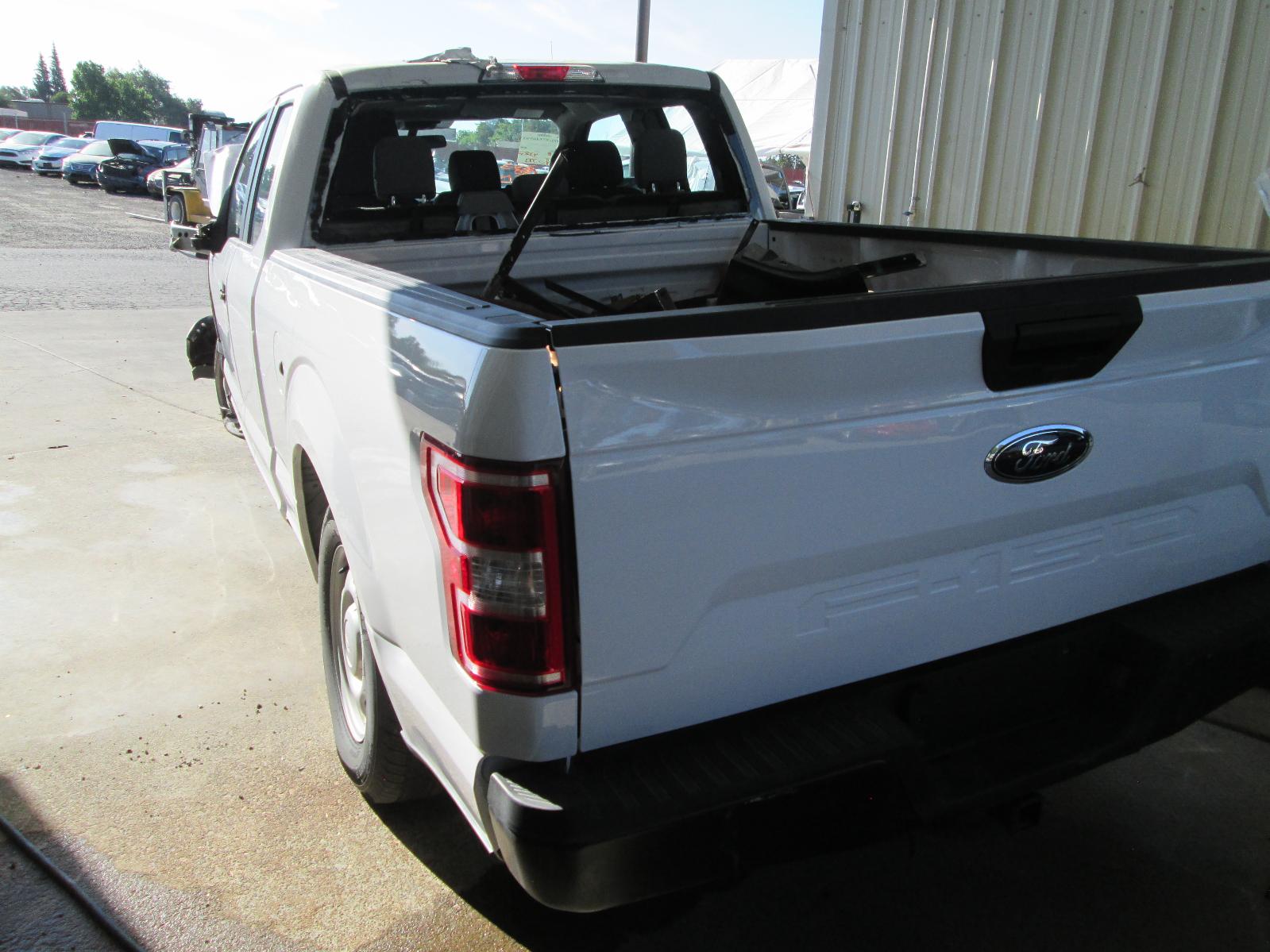 2019 Ford F150 Pickup STX; XL; XLT; FX2; Lariat - Used Auto Parts for ...
