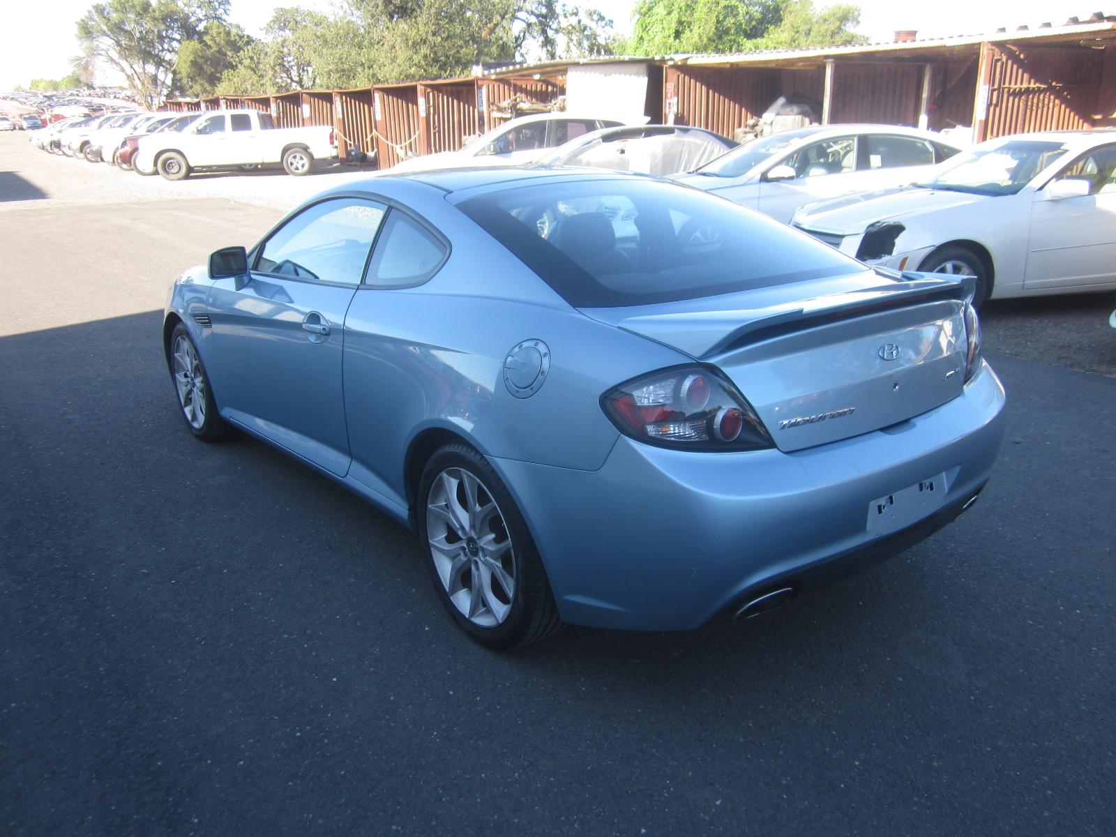2007 Hyundai Tiburon GT for Sale - Stk#R21208