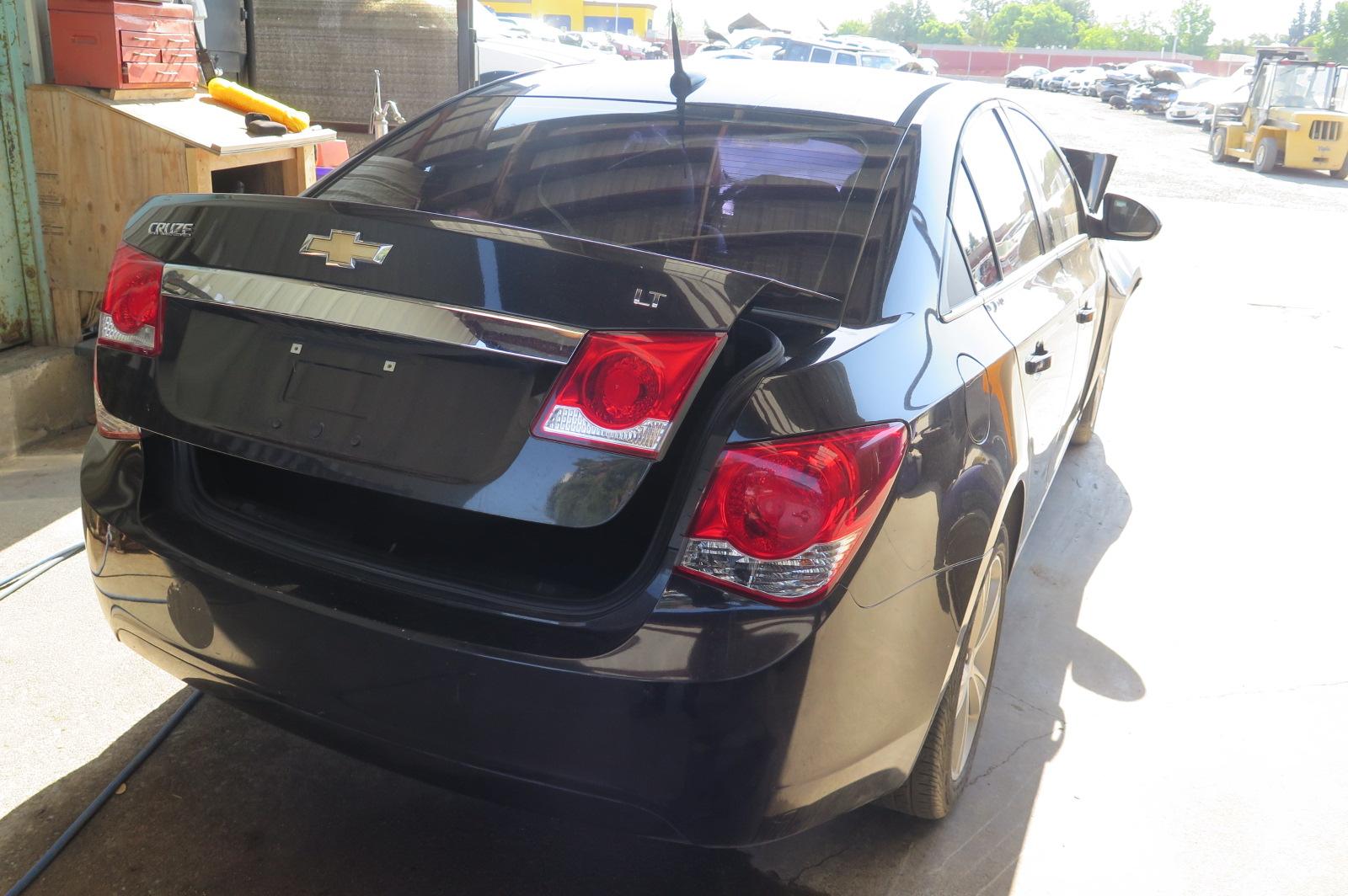 2014 Chevrolet Cruze 2LT - Used Auto Parts for Sale | Auto Gator ...