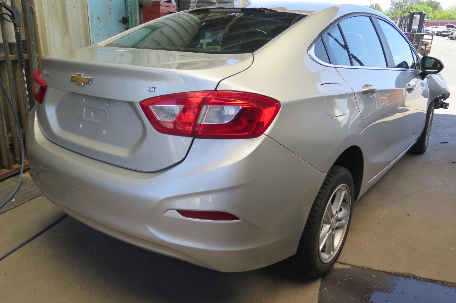 2016 Chevrolet Cruze LT - Used Auto Parts for Sale | Auto Gator ...