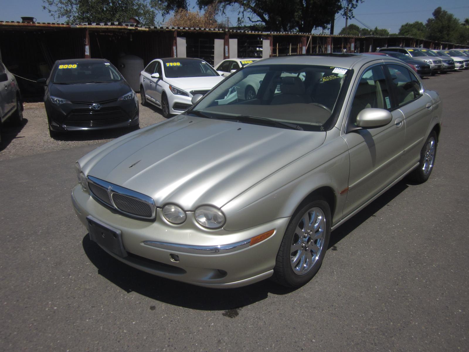 2007 Jaguar X-Type AWD for Sale - Stk#R21244