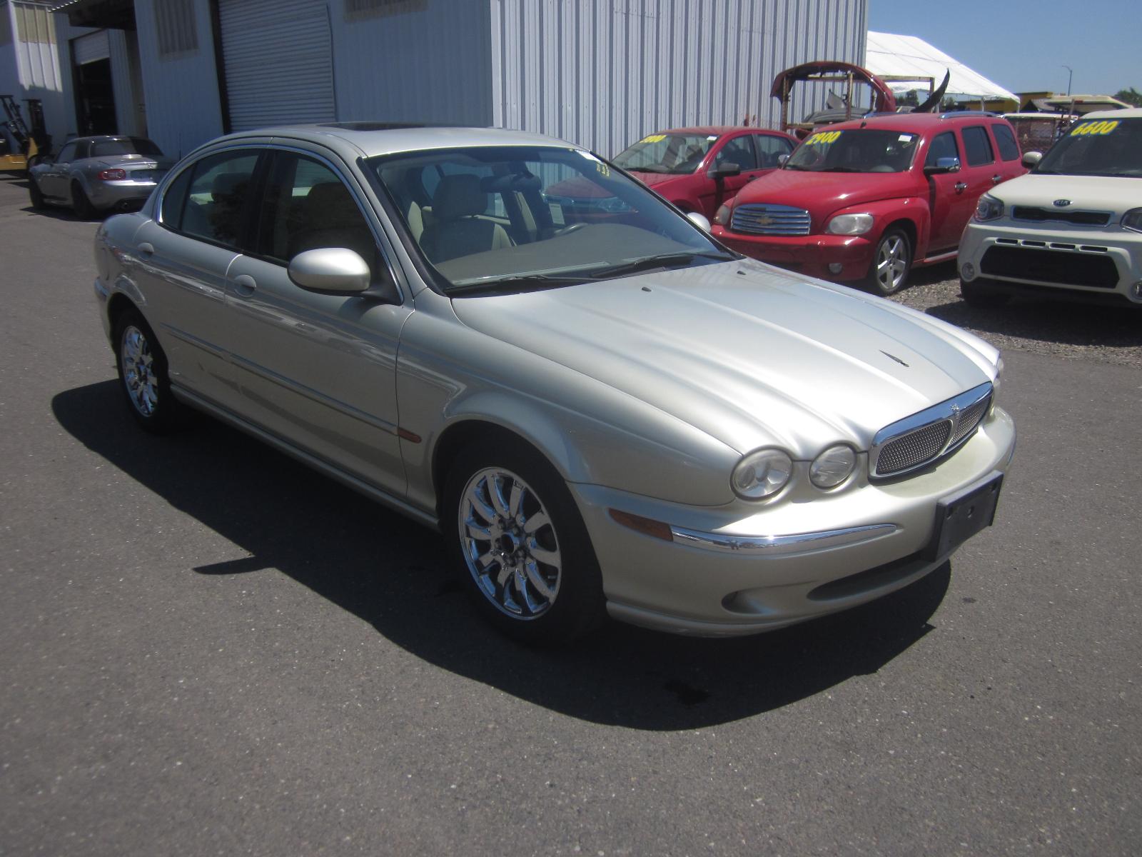 2007 Jaguar X-Type AWD for Sale - Stk#R21244