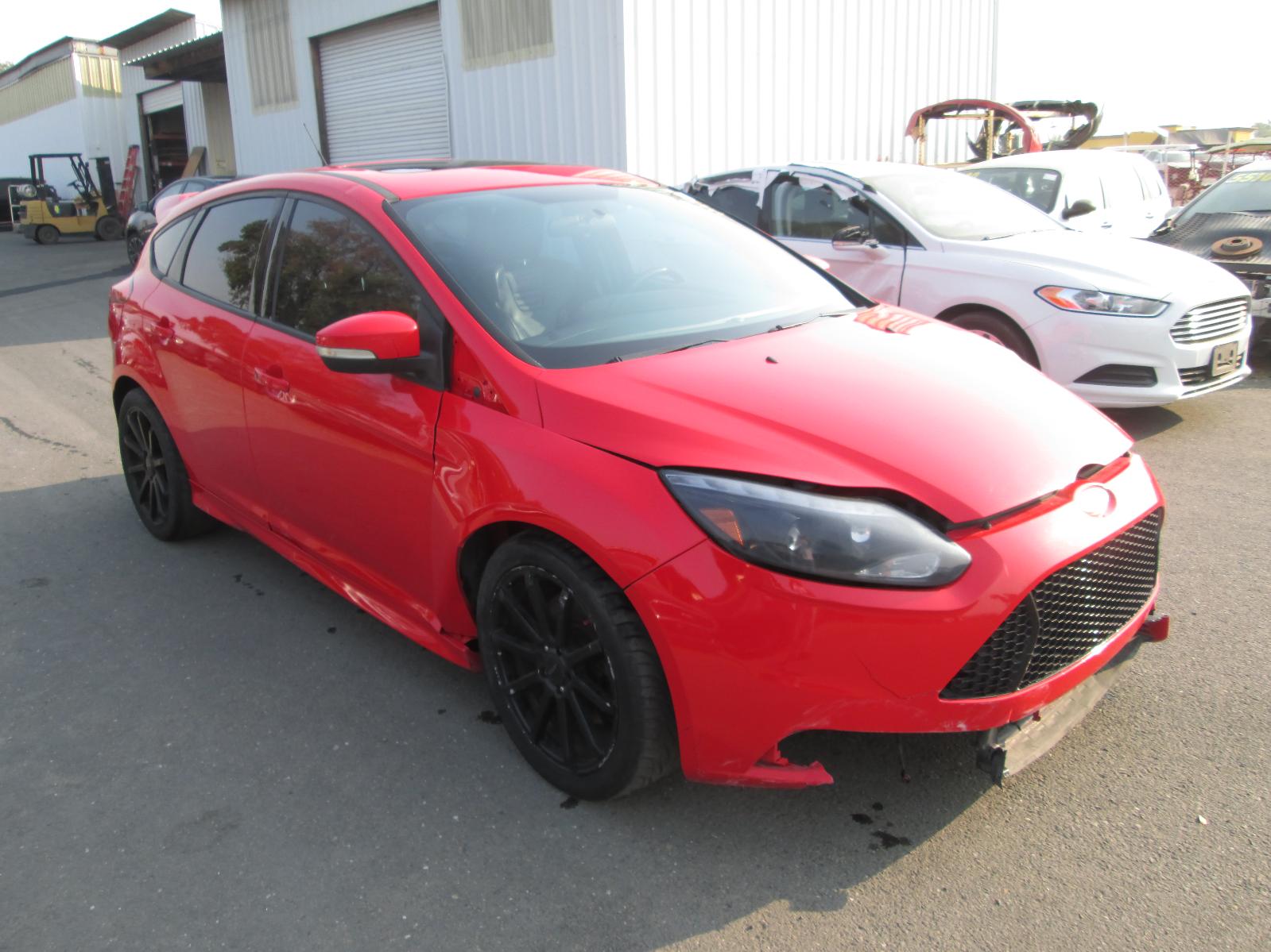 2013 Ford Focus ST Turbo for Sale - Stk#R21281