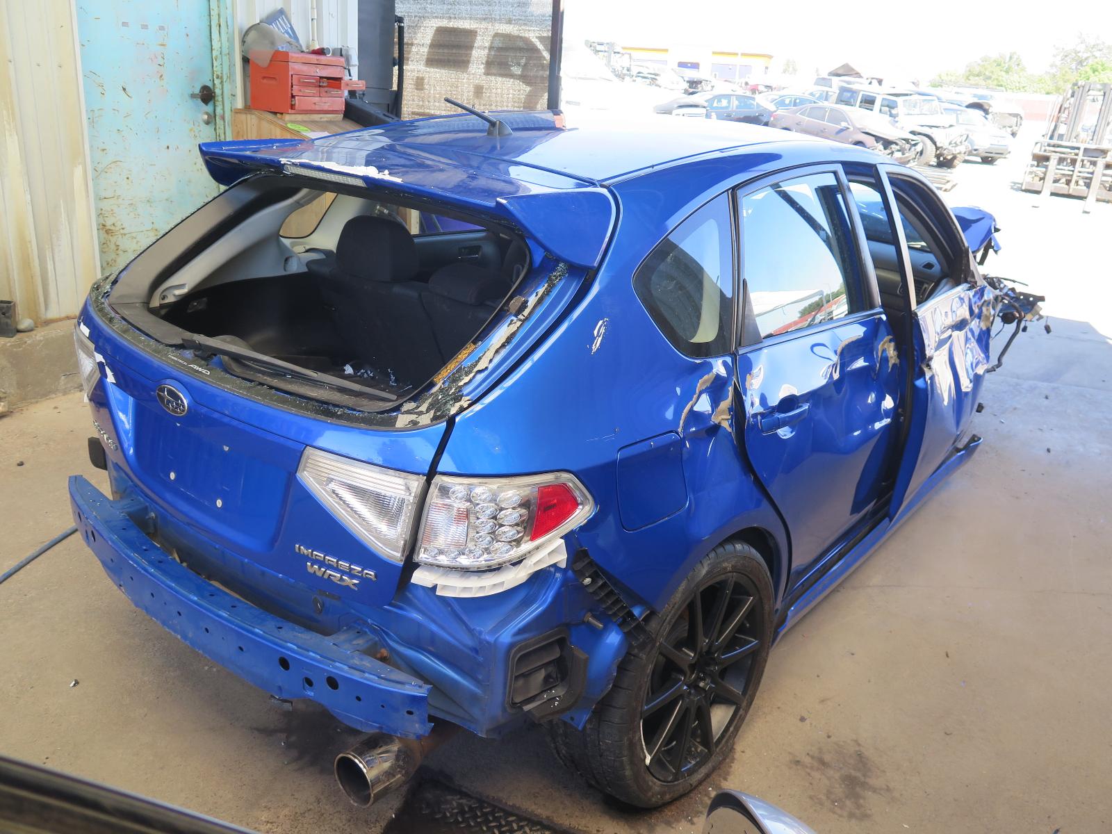 2009 Subaru Impreza WRX-SS - Used Auto Parts for Sale | Auto Gator ...