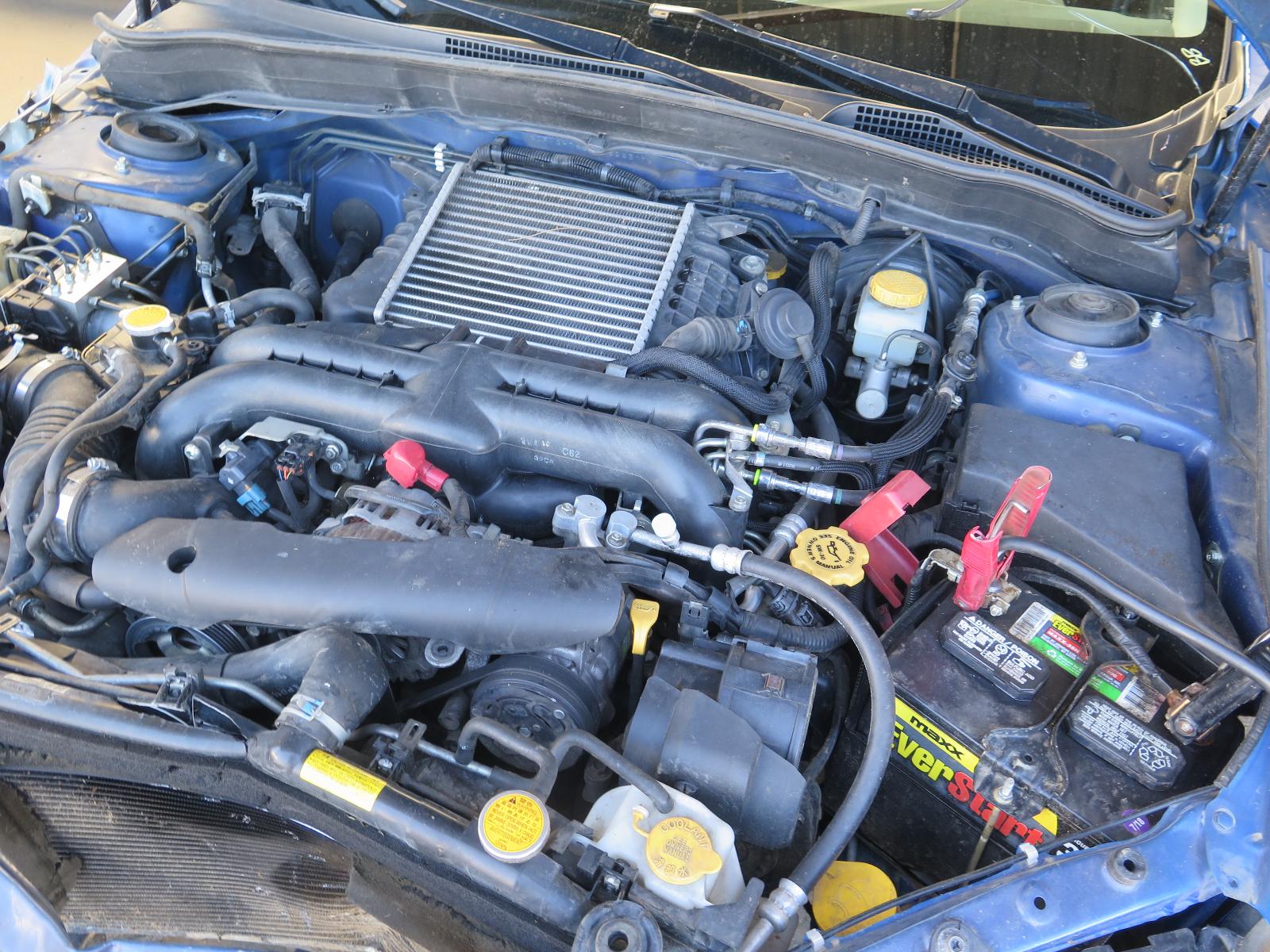 2009 Subaru Impreza WRX-SS - Used Auto Parts for Sale | Auto Gator ...