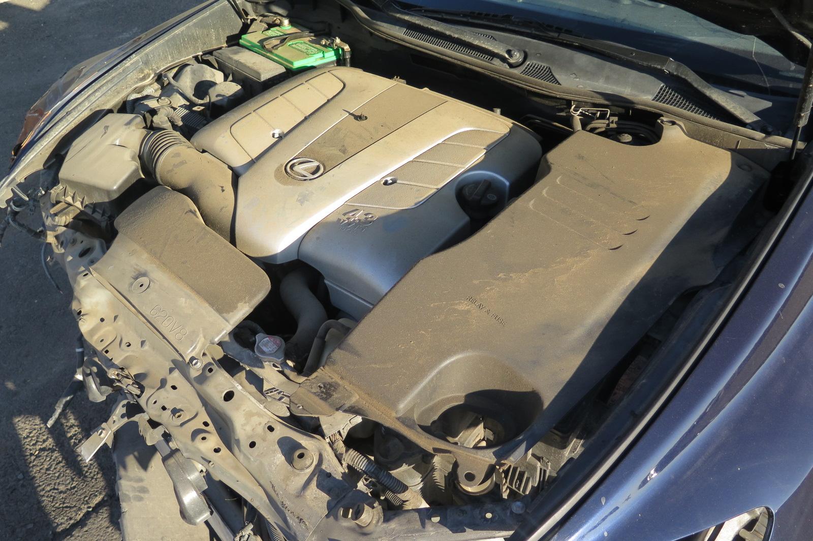 2006 Lexus GS 430 Base - Used Auto Parts for Sale | Auto Gator ...