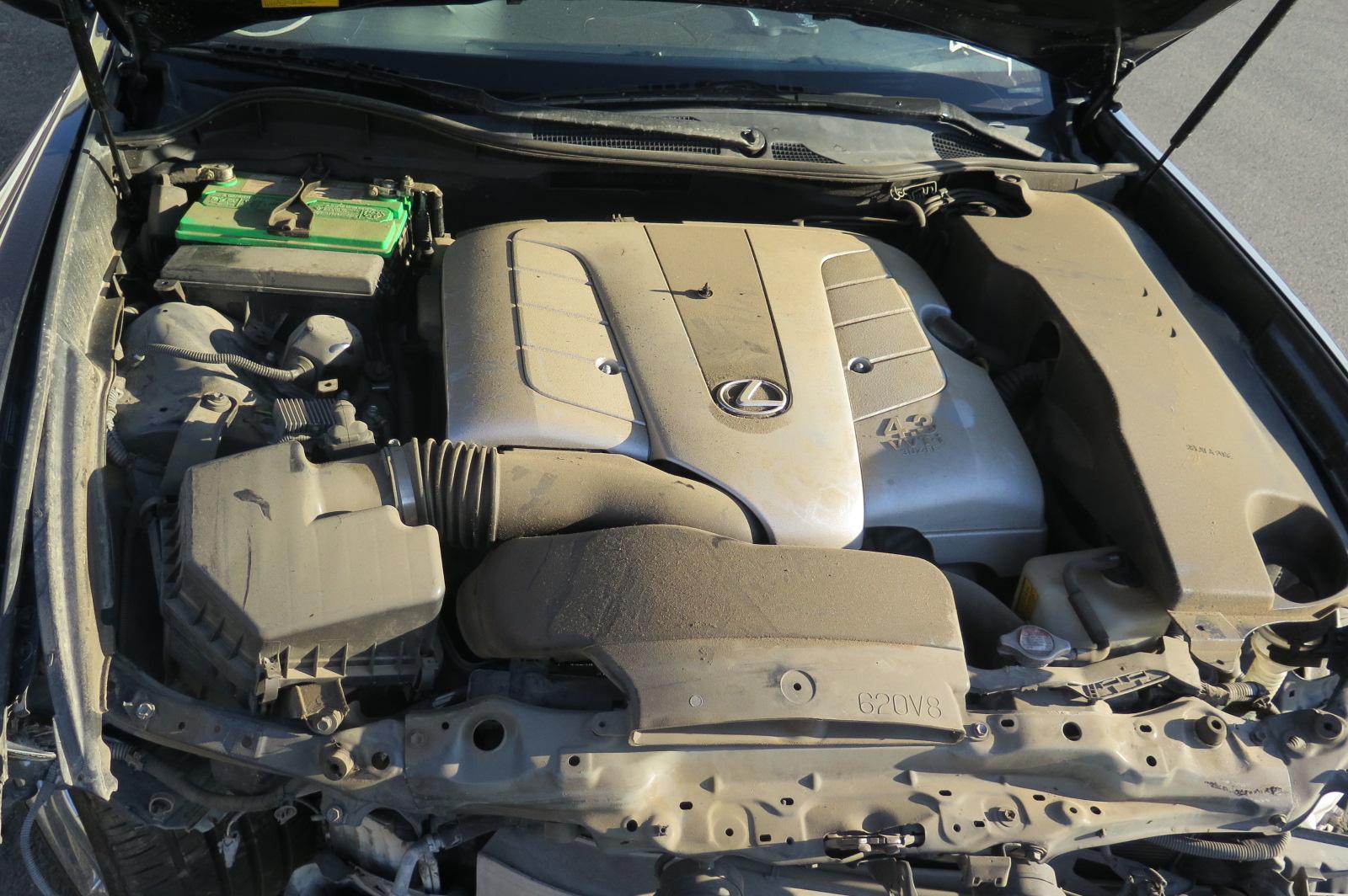 2006 Lexus GS 430 Base - Used Auto Parts for Sale | Auto Gator ...