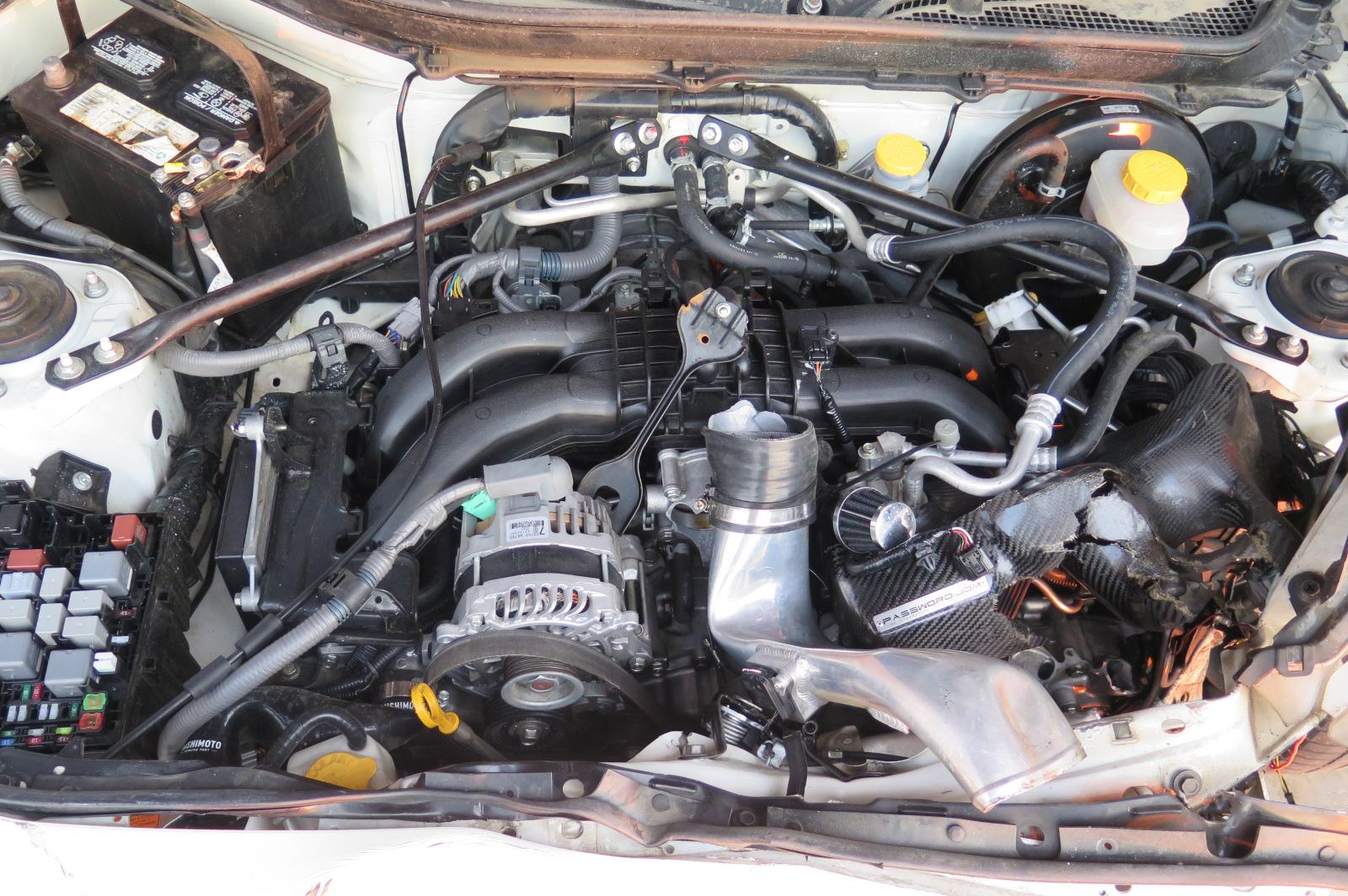 2014 Subaru Brz Limited - Used Auto Parts for Sale | Auto Gator ...