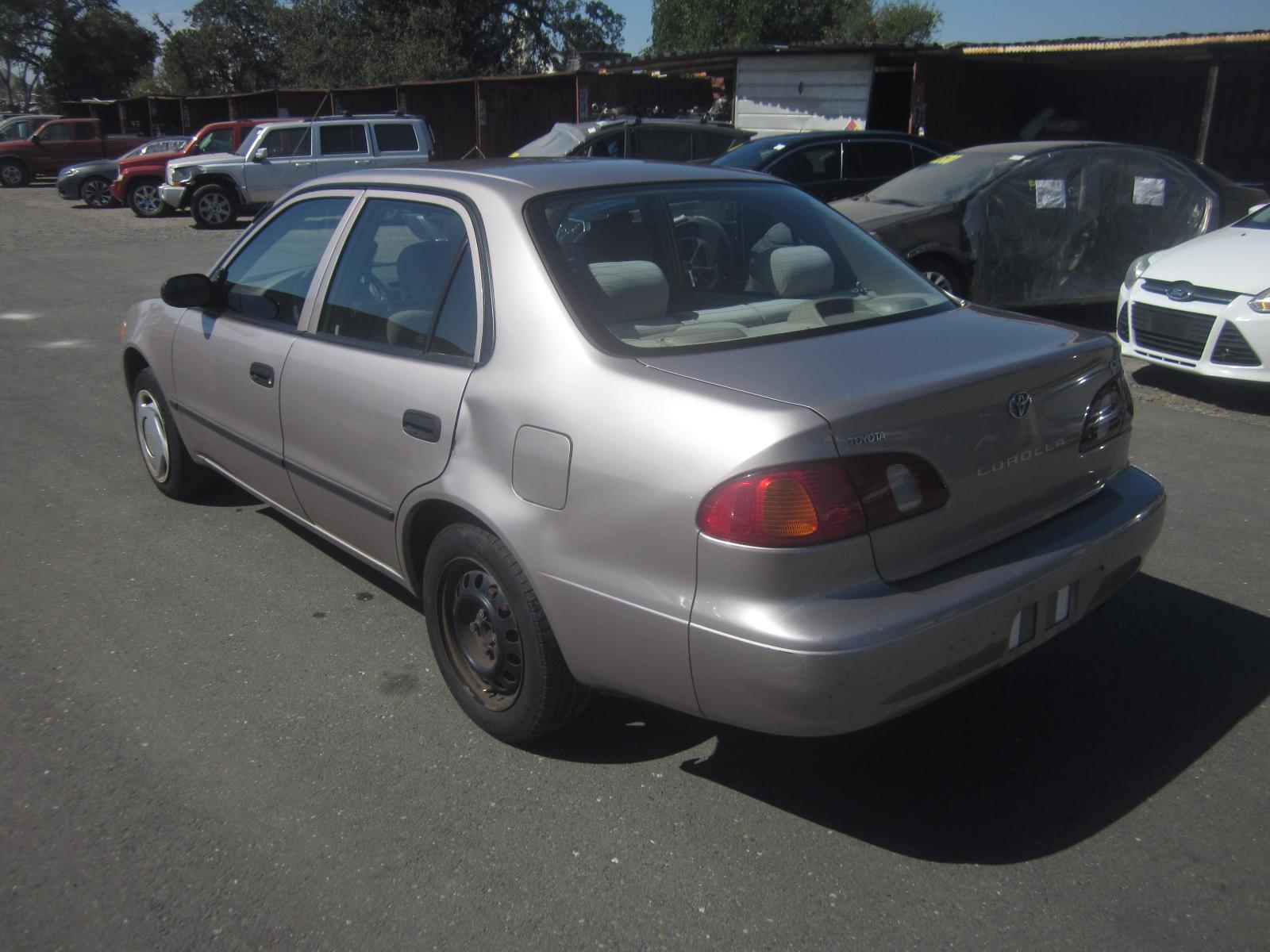 1999 Toyota Corolla CE for Sale - Stk#R21373