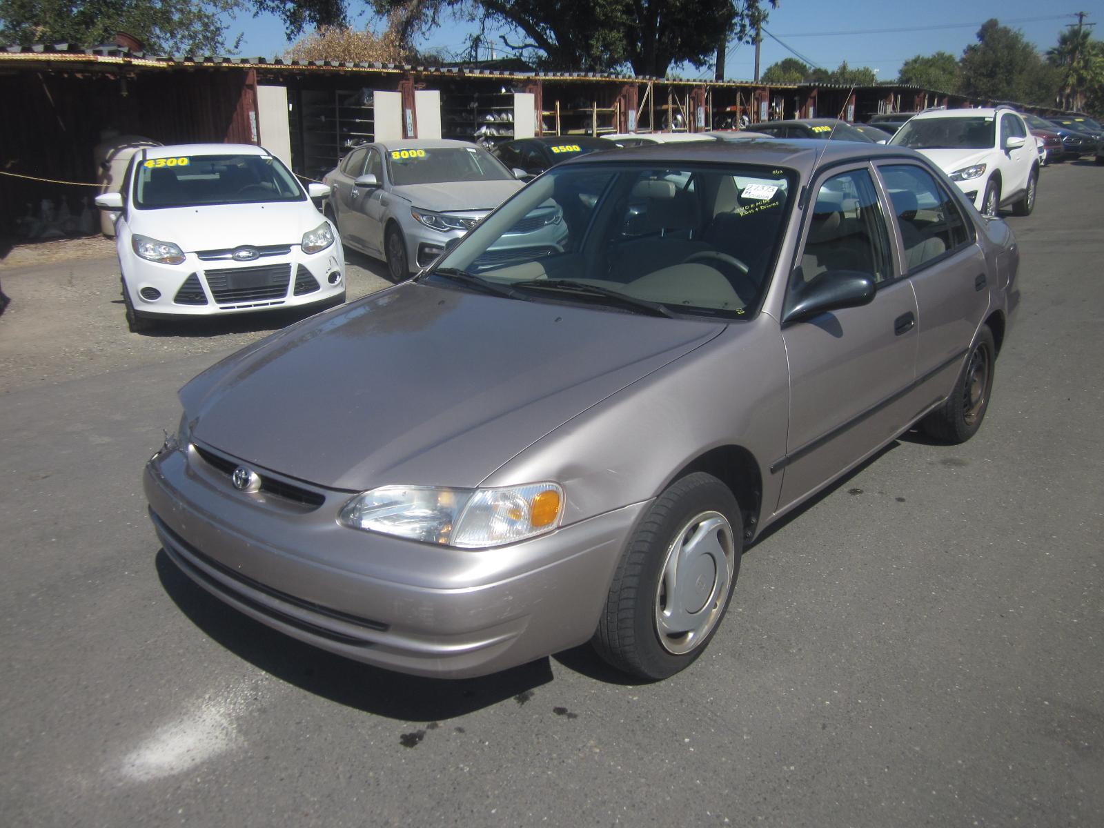 1999 Toyota Corolla CE for Sale - Stk#R21373