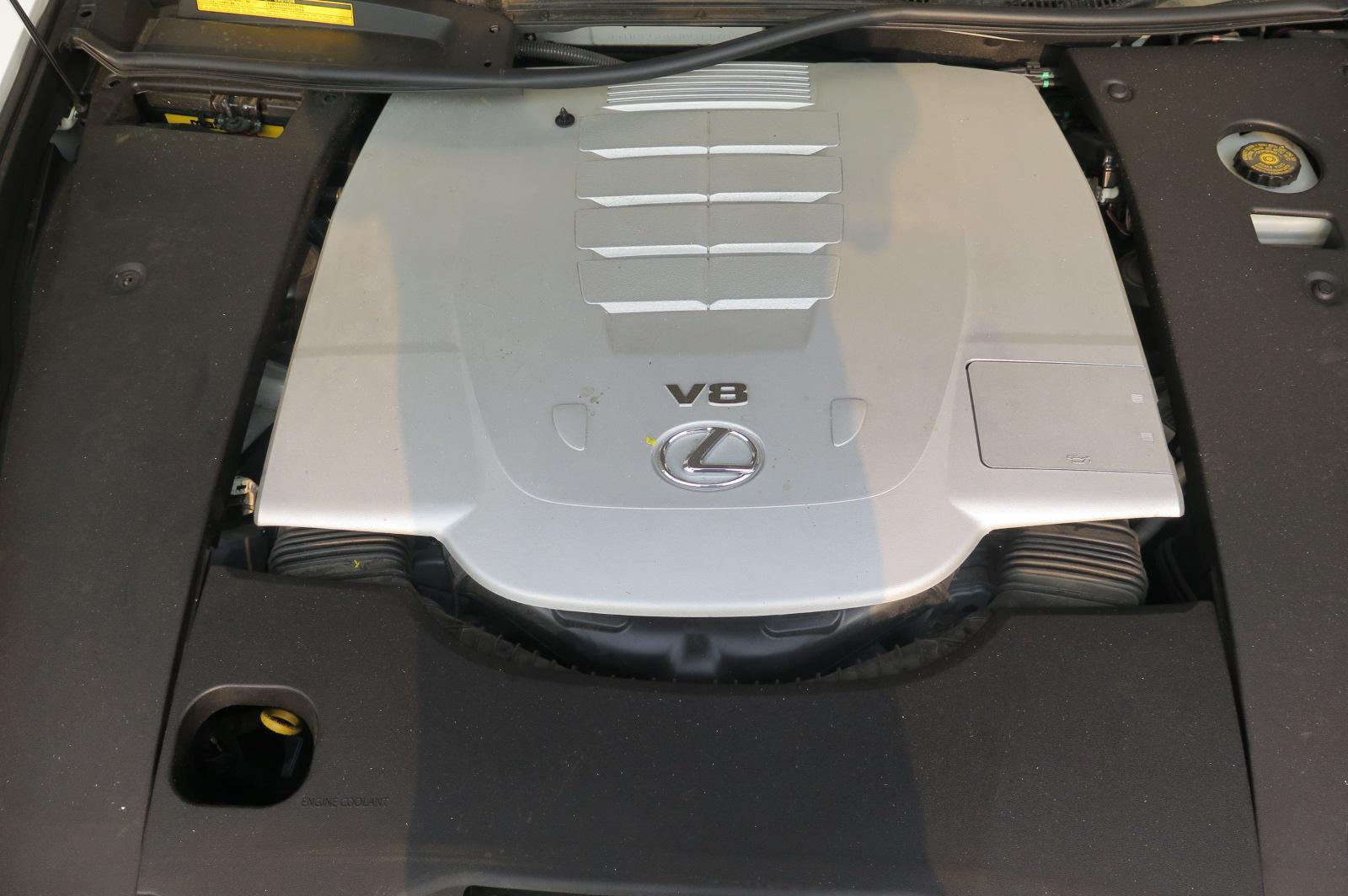 2013 Lexus LS 460 F SPORT parts | AutoGator - Sacramento, CA