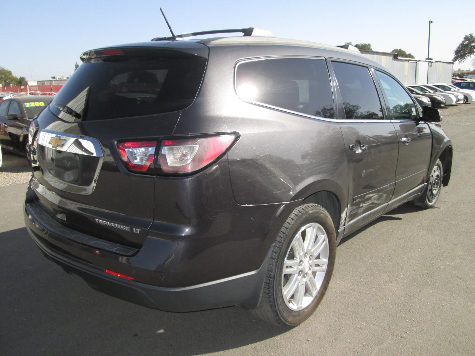 2013 Chevrolet Traverse 1LT AWD for Sale - Stk#R21433