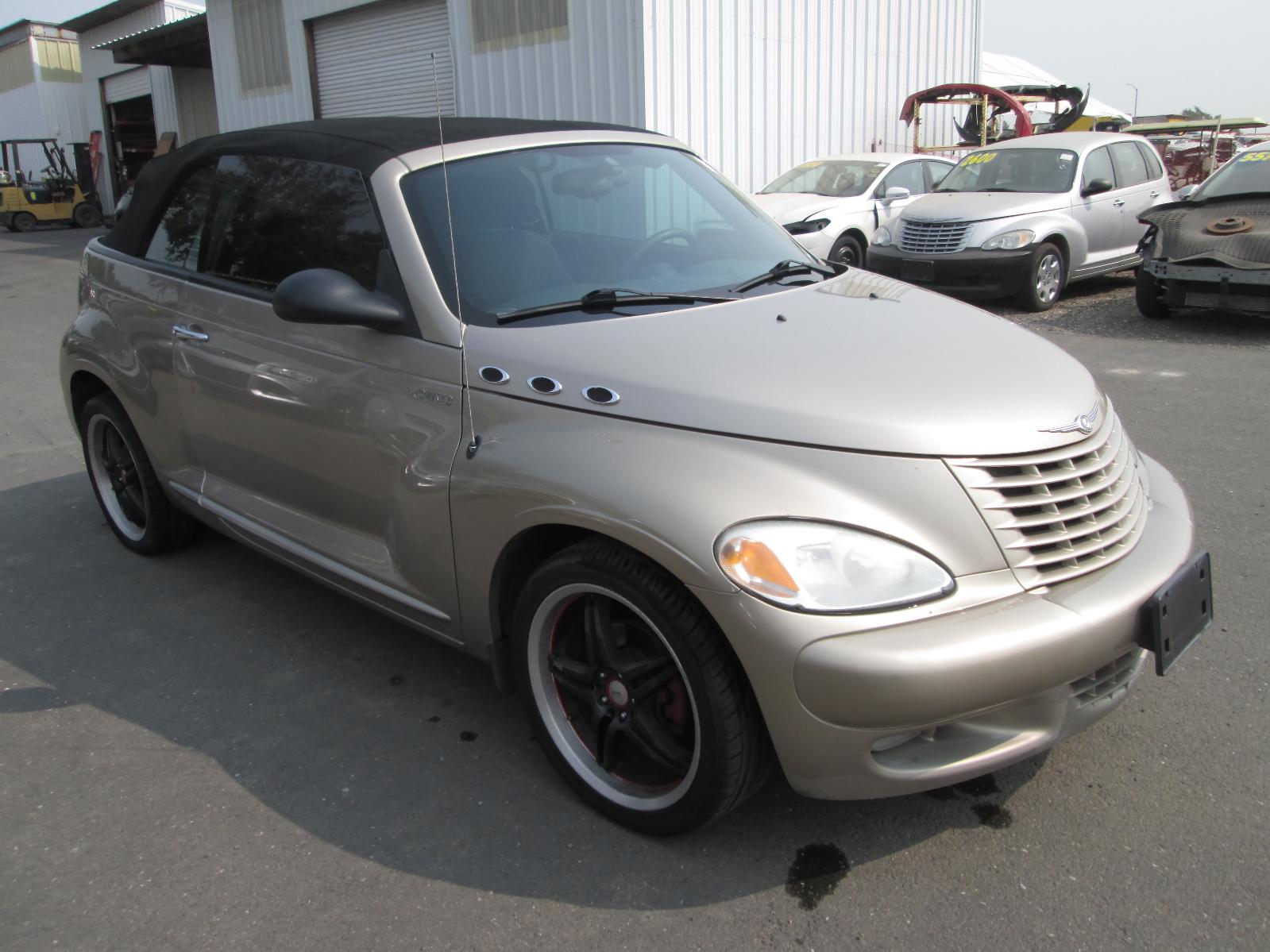 2005 Chrysler PT Cruiser Touring for Sale - Stk#R21472 | AutoGator ...