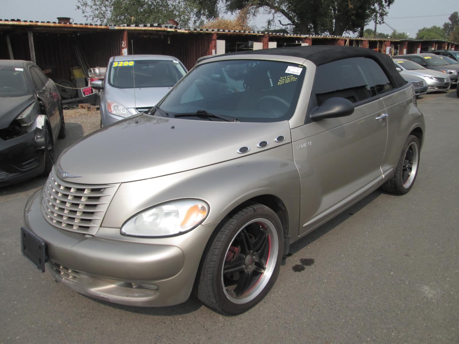 2005 Chrysler PT Cruiser Touring for Sale - Stk#R21472 | AutoGator ...