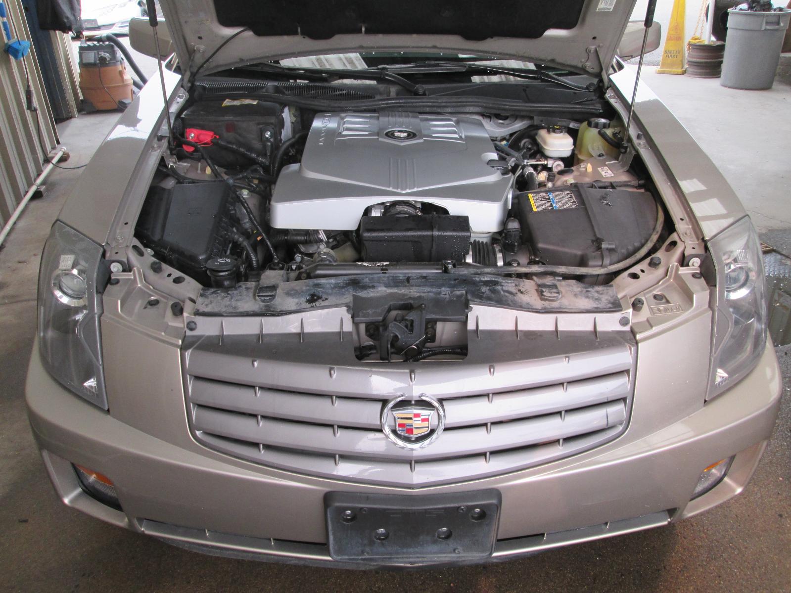 2004 Cadillac CTS for Sale - Stk#R21461