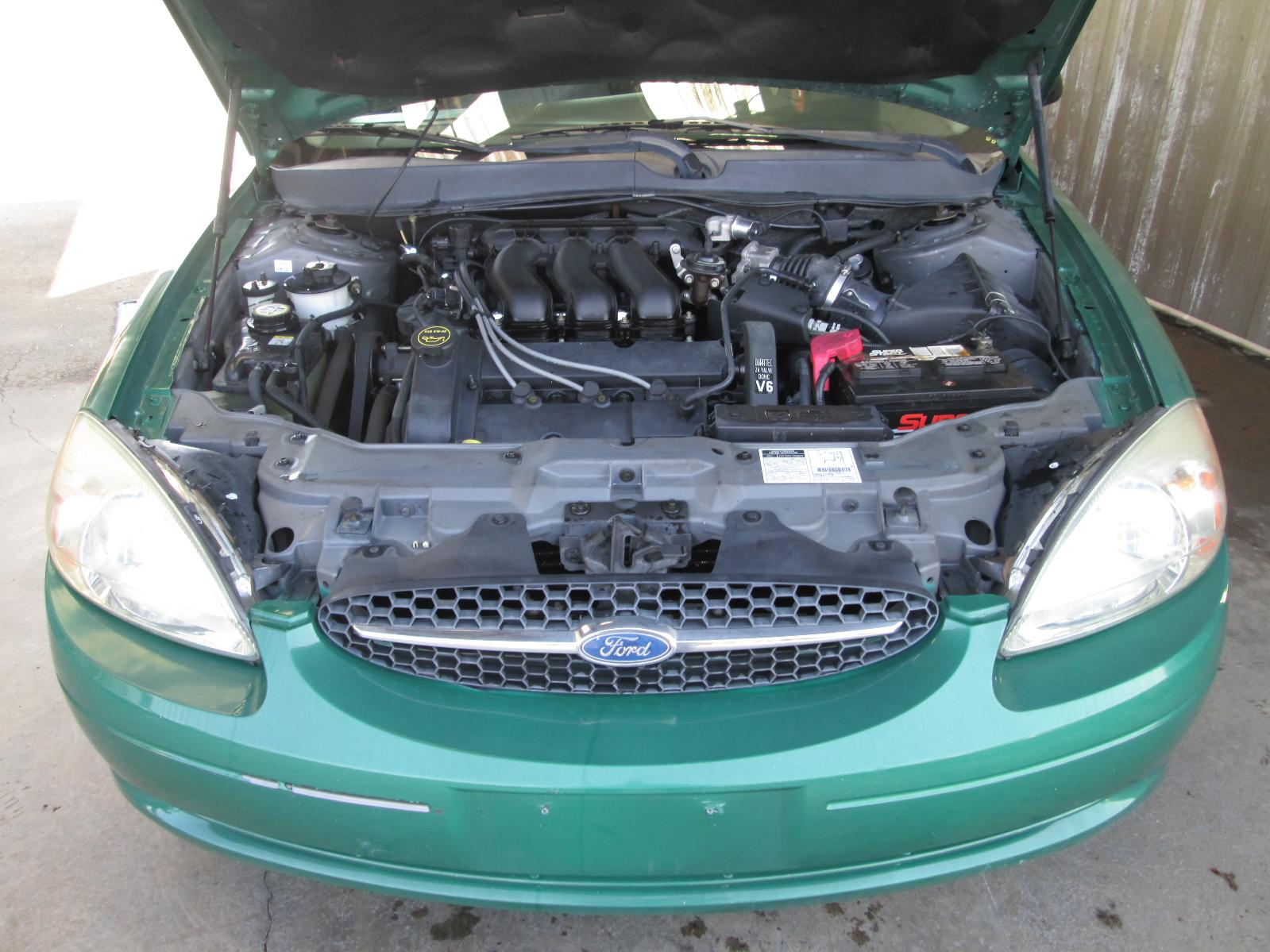 2002 Ford Taurus SES for Sale - Stk#R21468