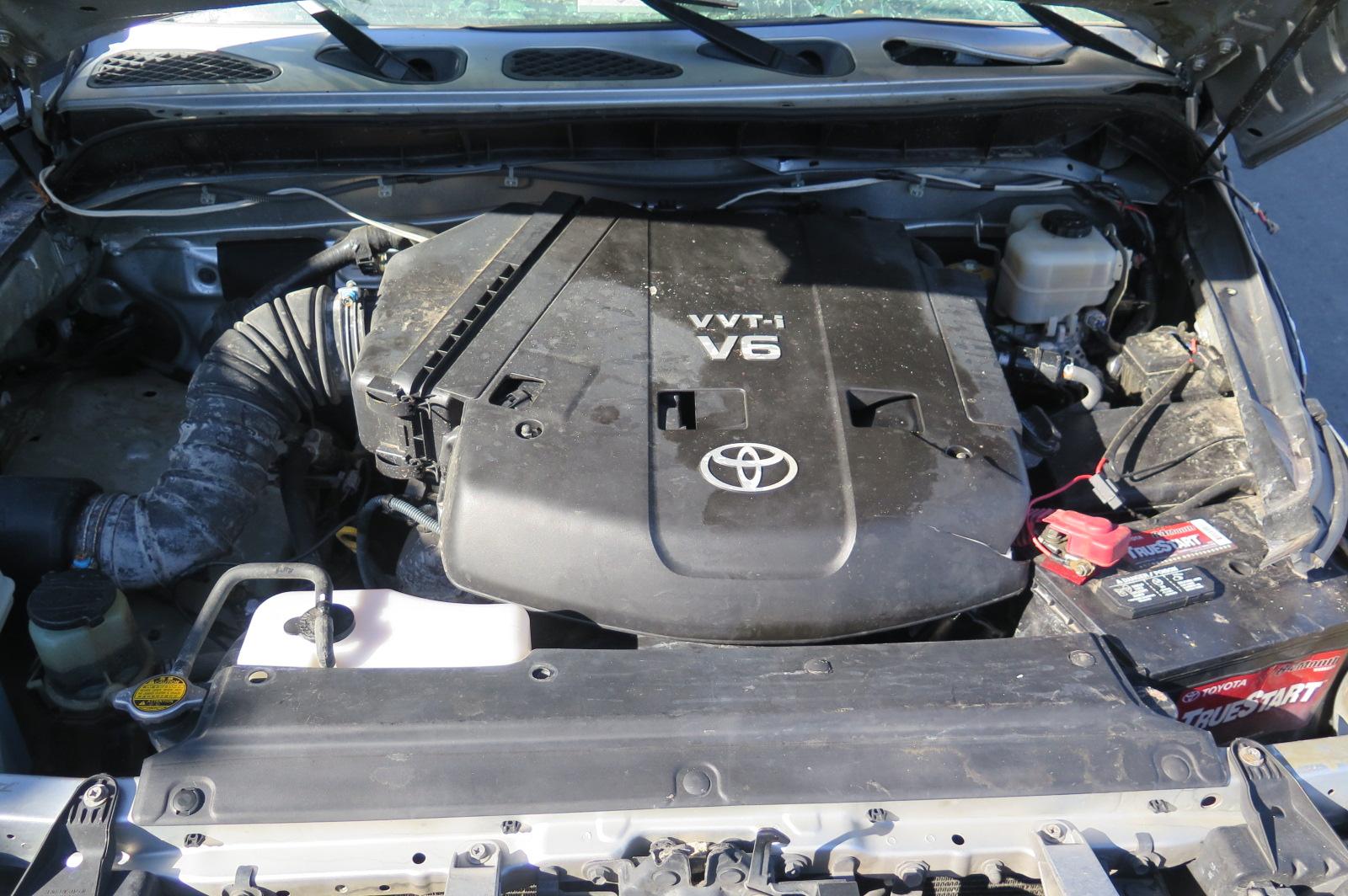 2007 Toyota FJ Cruiser S - Used Auto Parts for Sale | Auto Gator ...