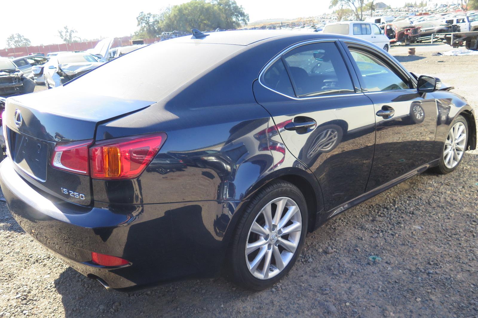 2010 Lexus IS 250 Base - Used Auto Parts for Sale | Auto Gator ...