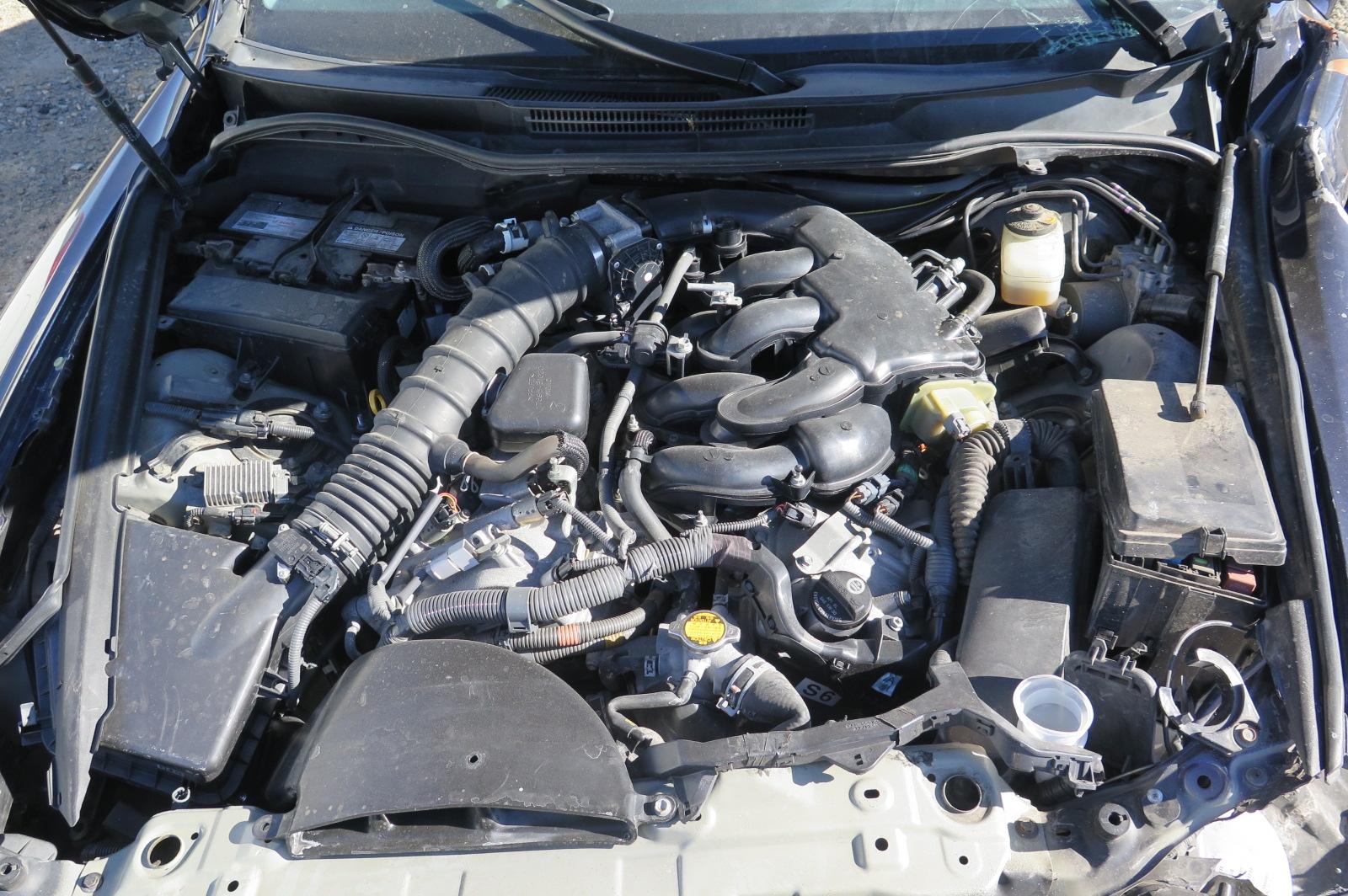 2010 Lexus IS 250 Base - Used Auto Parts for Sale | Auto Gator ...