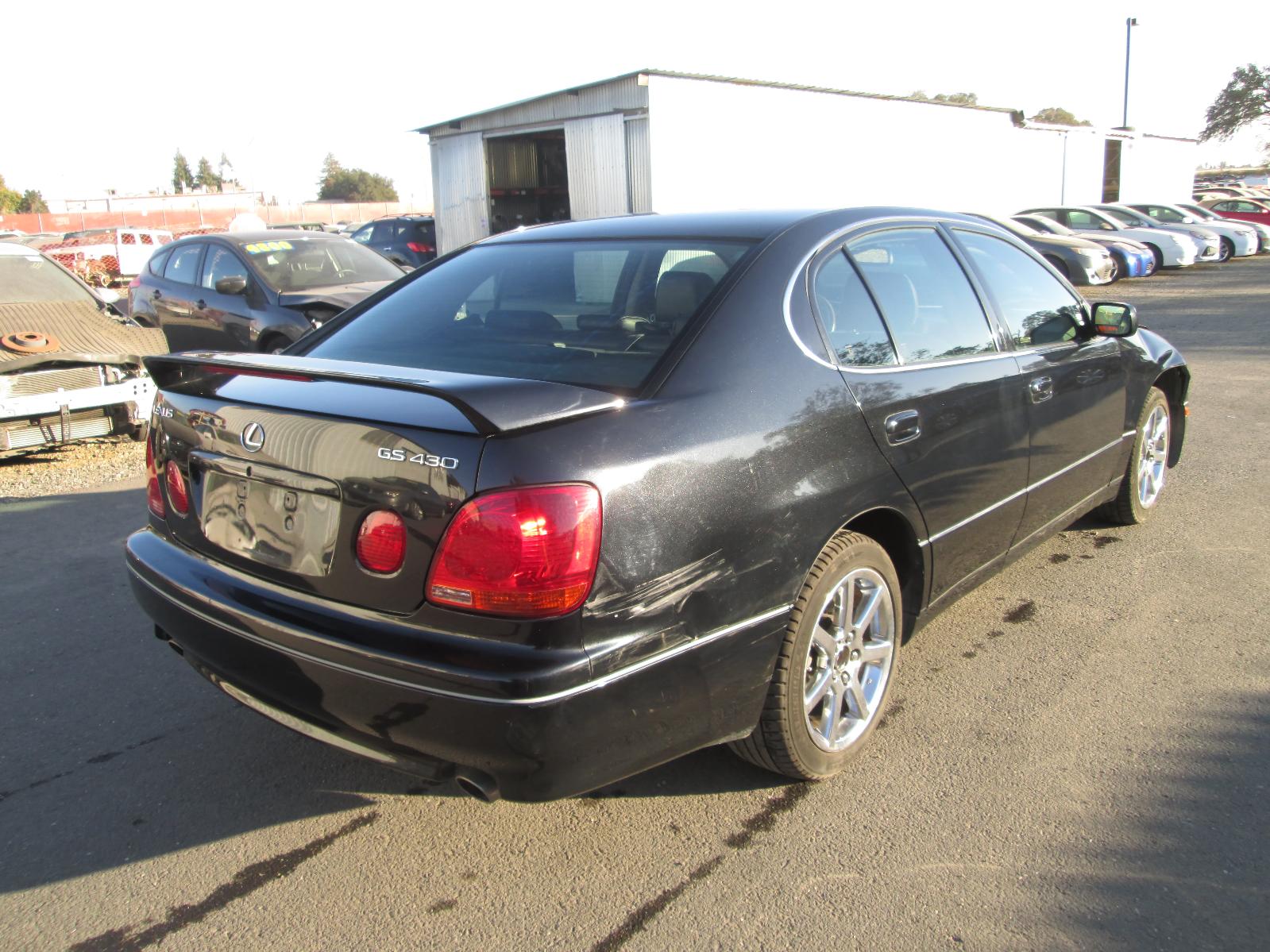 2004 Lexus GS 430 for Sale - Stk#R21604