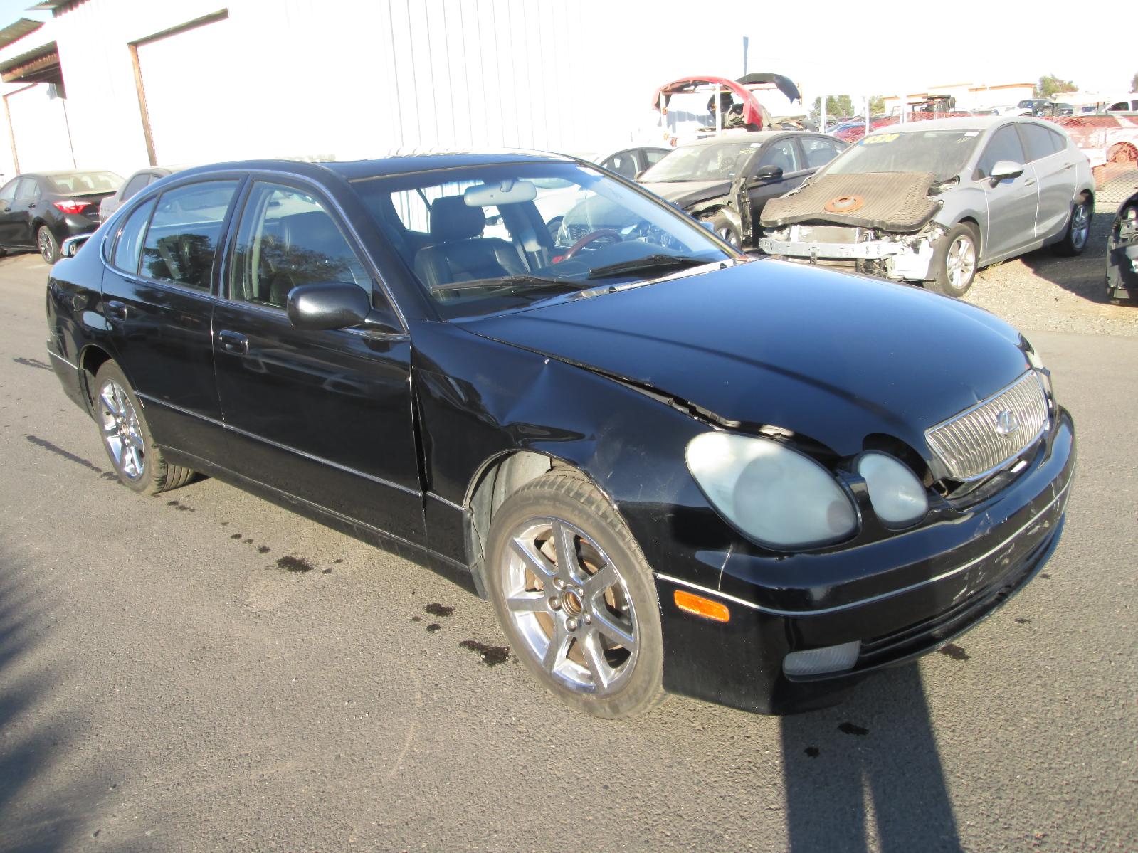 2004 Lexus GS 430 for Sale - Stk#R21604