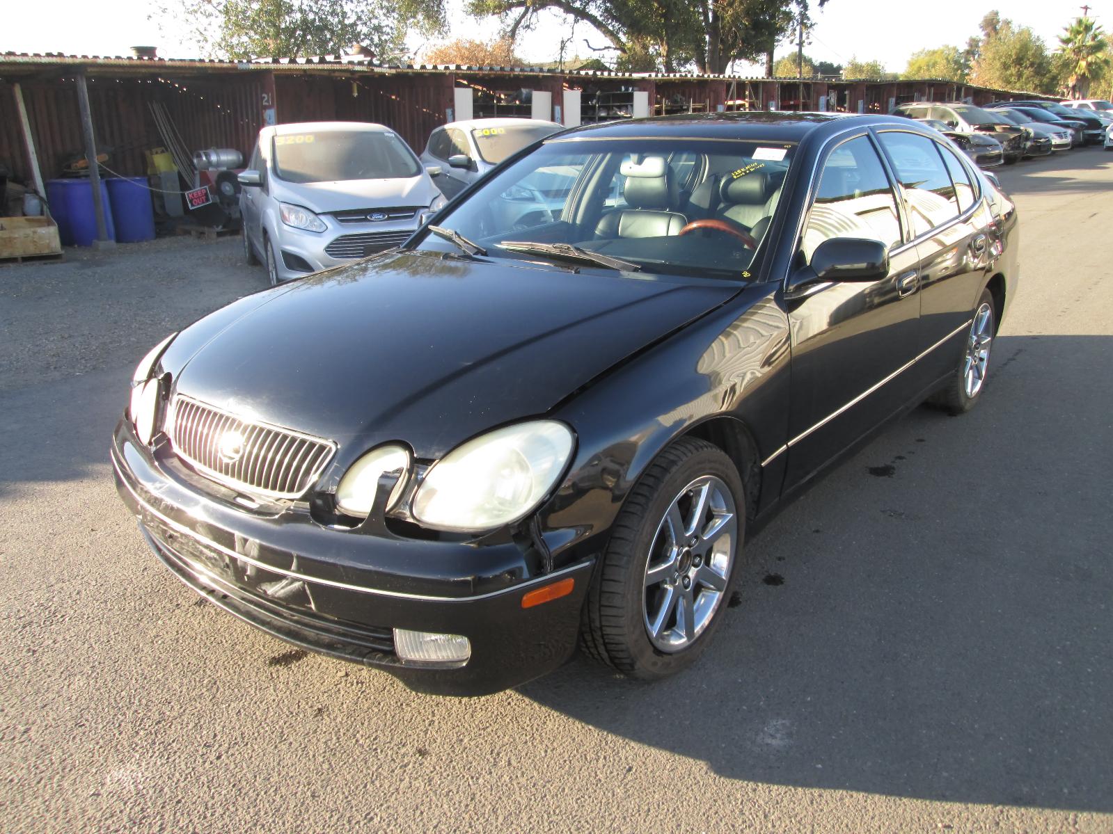 2004 Lexus GS 430 for Sale - Stk#R21604