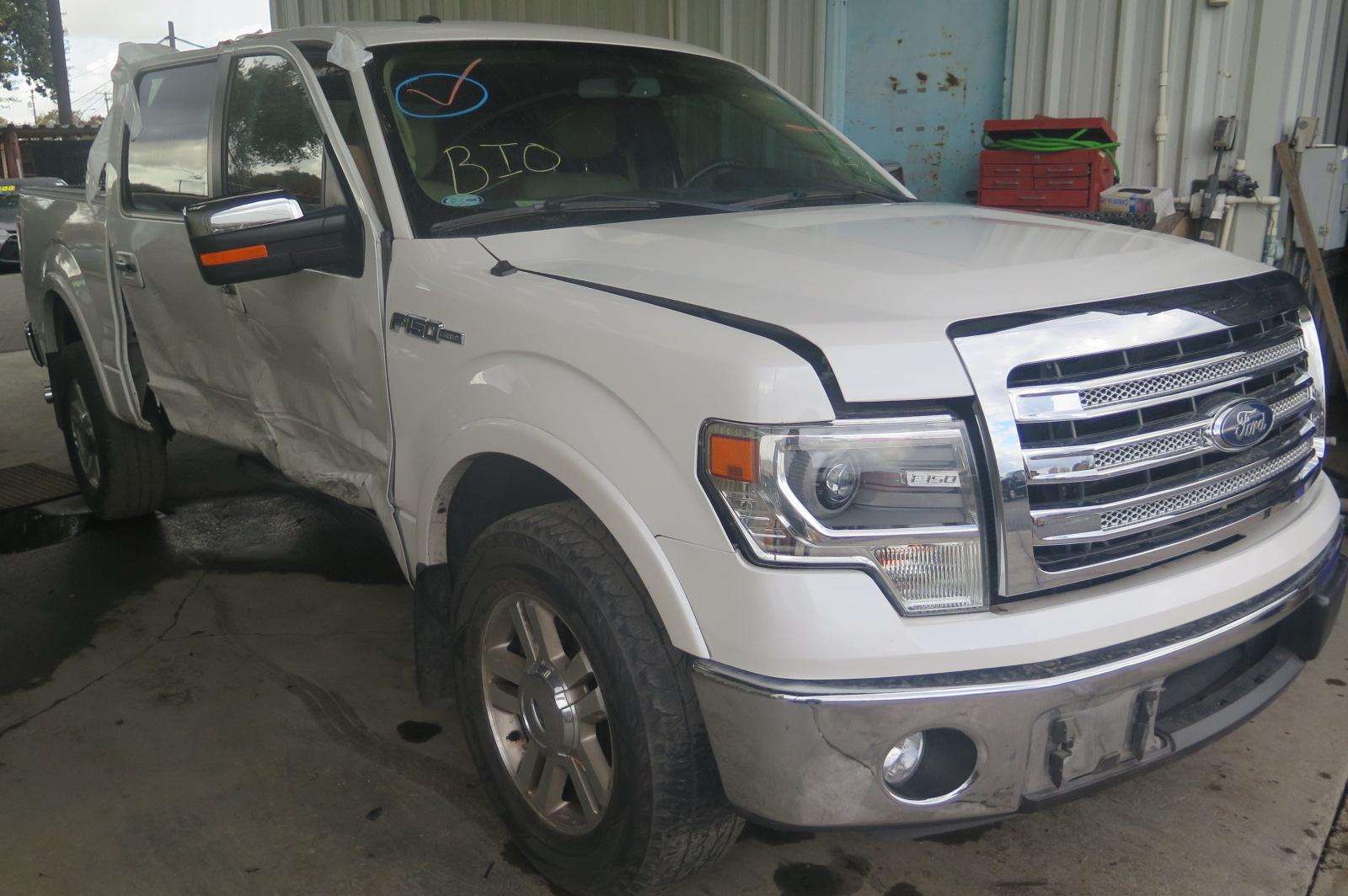 2013 Ford F150 Pickup Lariat parts | AutoGator - Sacramento, CA