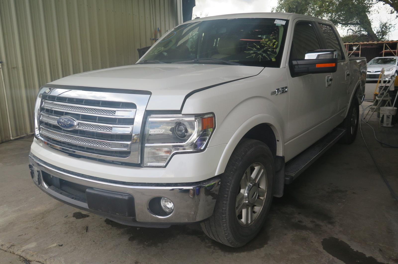 2013 Ford F150 Pickup Lariat parts | AutoGator - Sacramento, CA