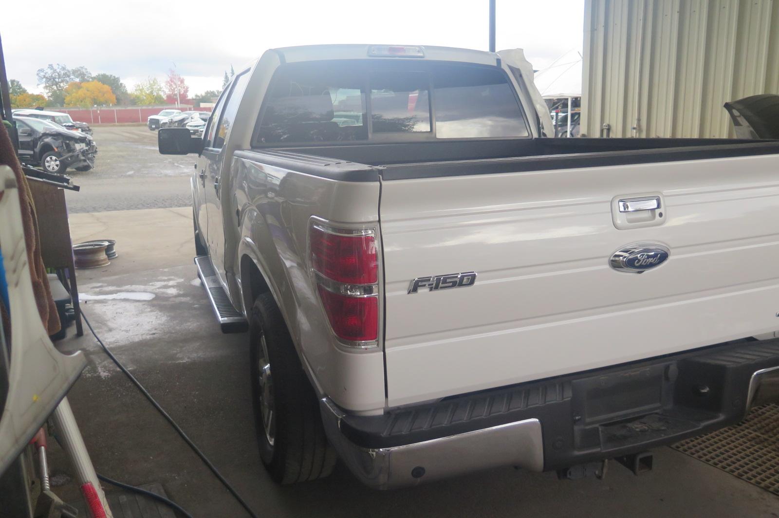 2013 Ford F150 Pickup Lariat parts | AutoGator - Sacramento, CA