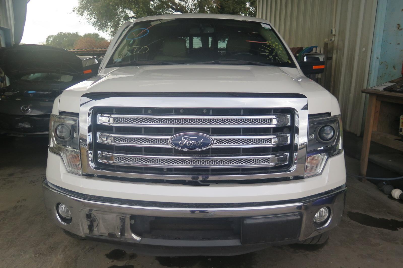 2013 Ford F150 Pickup Lariat parts | AutoGator - Sacramento, CA