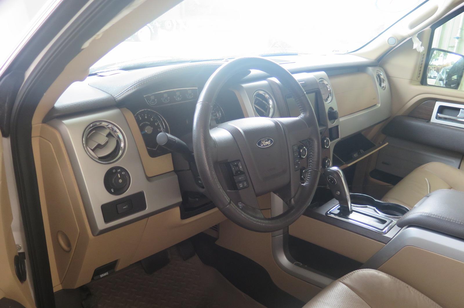 2013 Ford F150 Pickup Lariat parts | AutoGator - Sacramento, CA