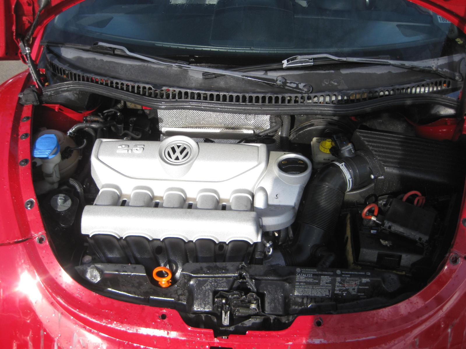 2007 Volkswagen Beetle 2.5 for Sale - Stk#R21632