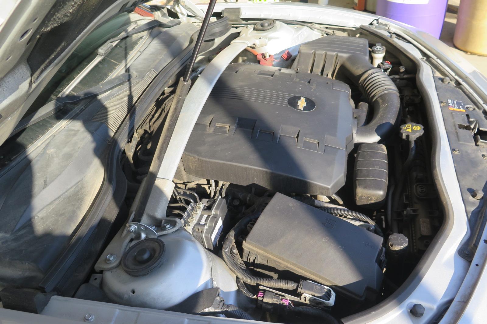 2012 Chevrolet Camaro RS - Used Auto Parts for Sale | Auto Gator ...