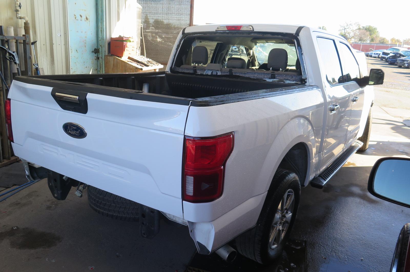 2018 Ford F150 Pickup XL parts | AutoGator - Sacramento, CA