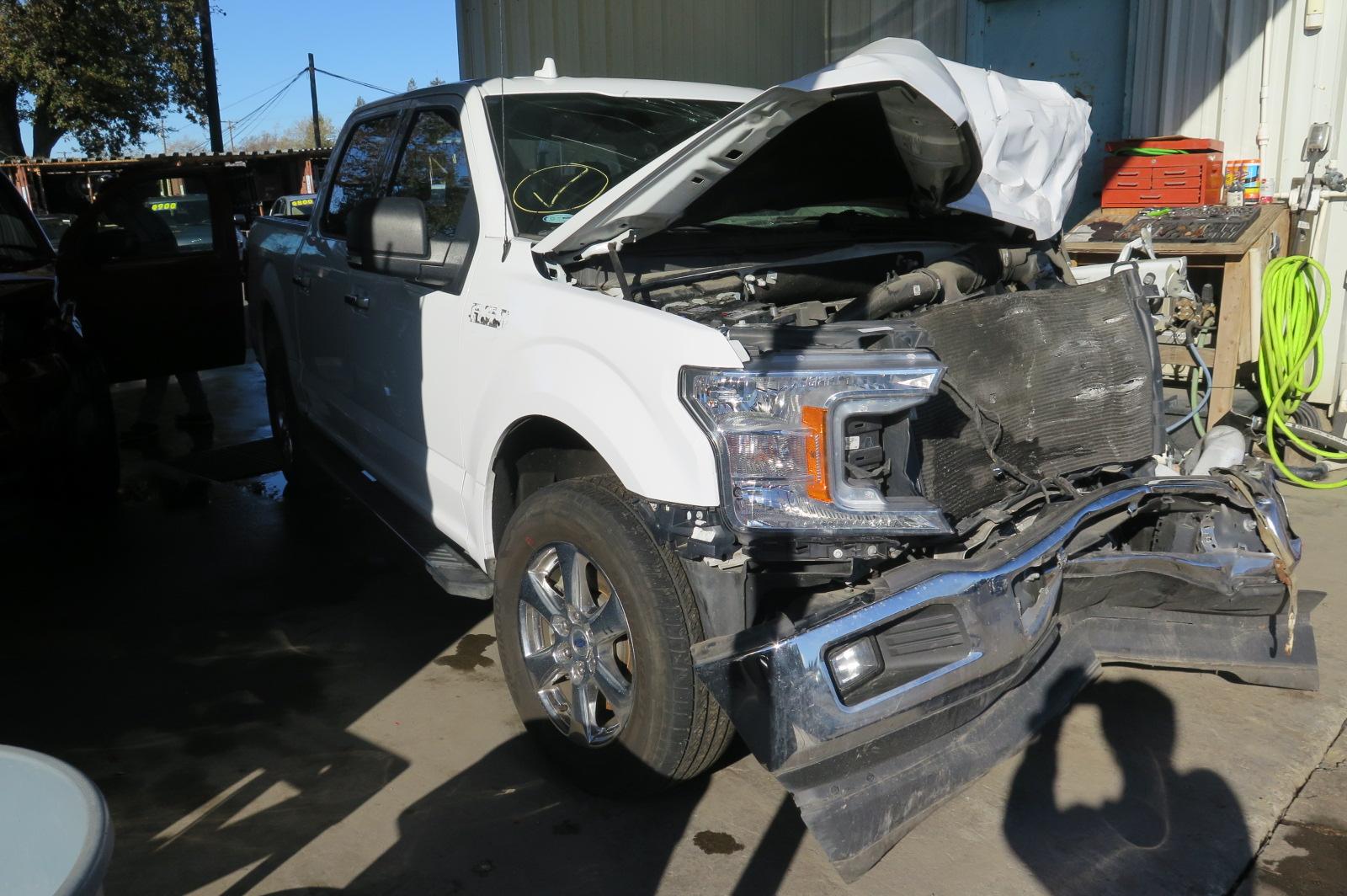 2018 Ford F150 Pickup XL parts | AutoGator - Sacramento, CA