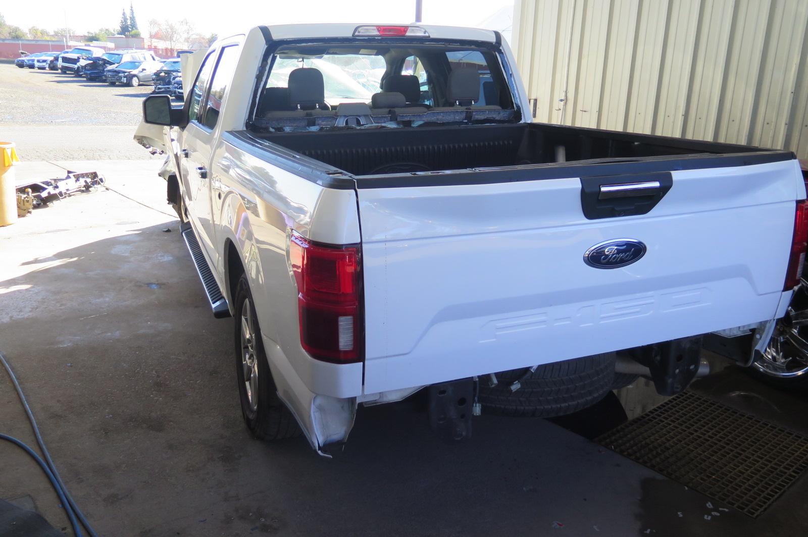 2018 Ford F150 Pickup XL parts | AutoGator - Sacramento, CA