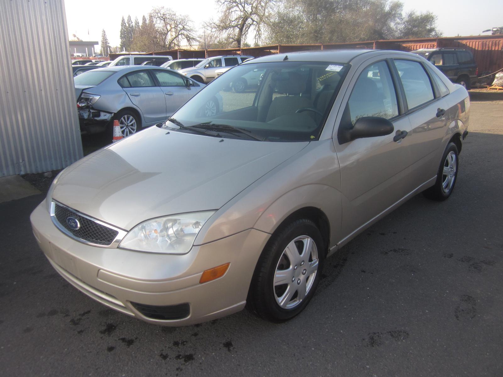 2007 Ford Focus SE for Sale - Stk#R21816