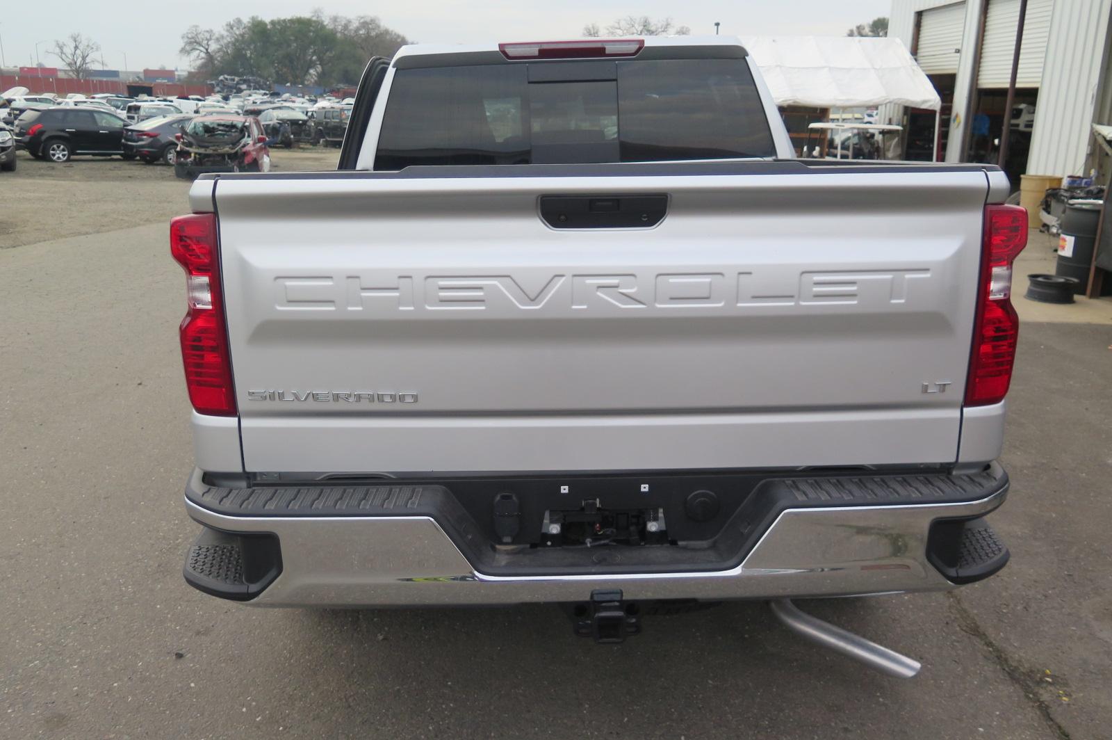 2020 Chevrolet Silverado 1500 Pickup LT - Used Auto Parts for Sale ...