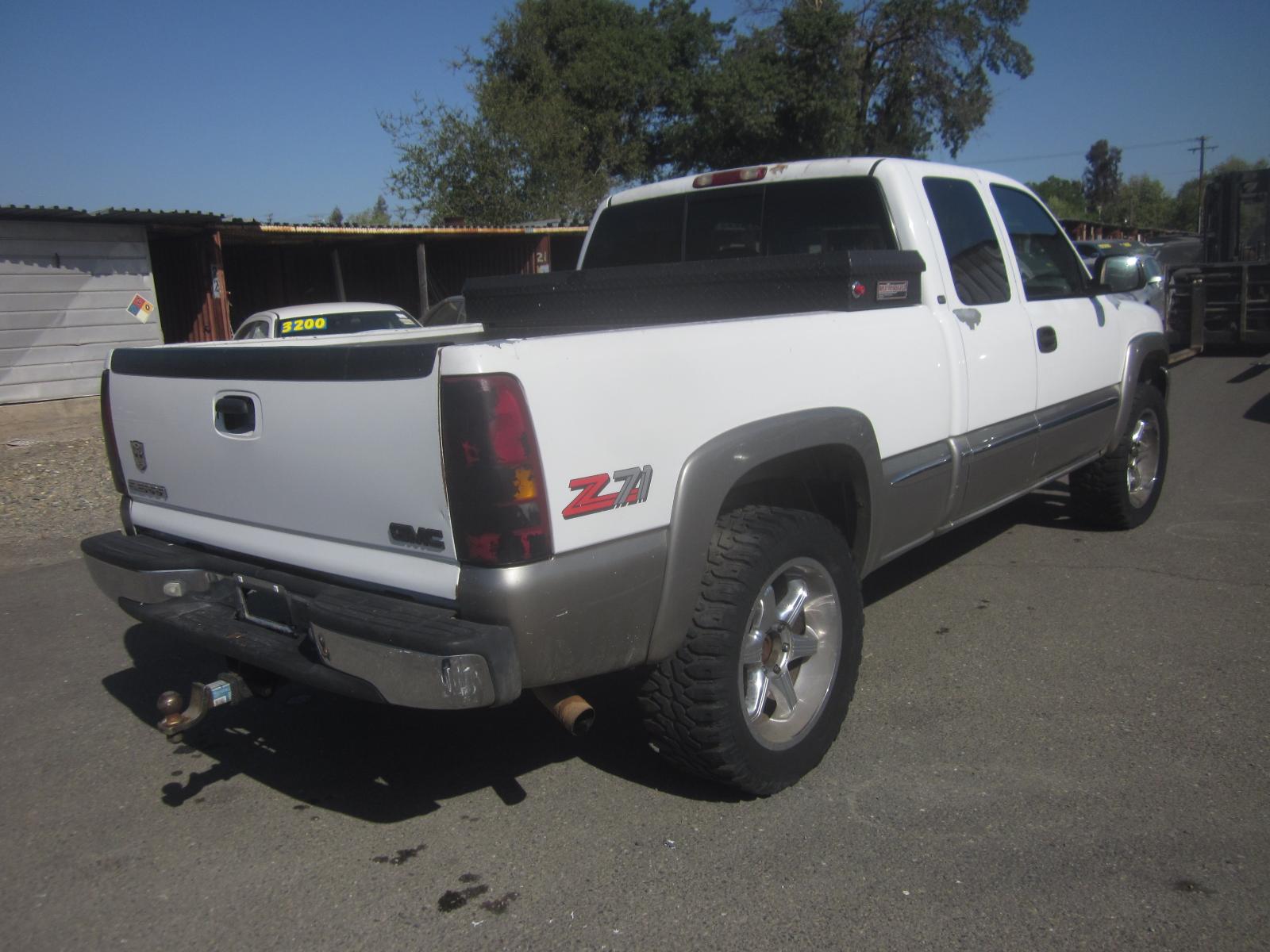 2000 GMC Sierra 1500 SLT 4x4 Z71 for Sale - Stk#R21908