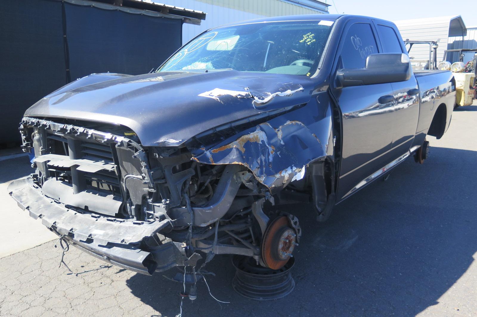 Dodge Parts Cars, Trucks, Vans, & SUVs Available For Used Auto Parts ...